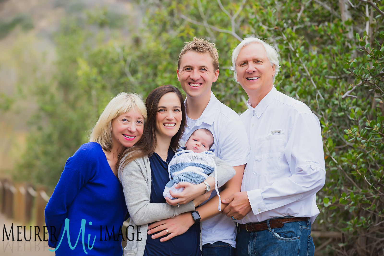 Larson Family 2016 by Meurer Image Photography