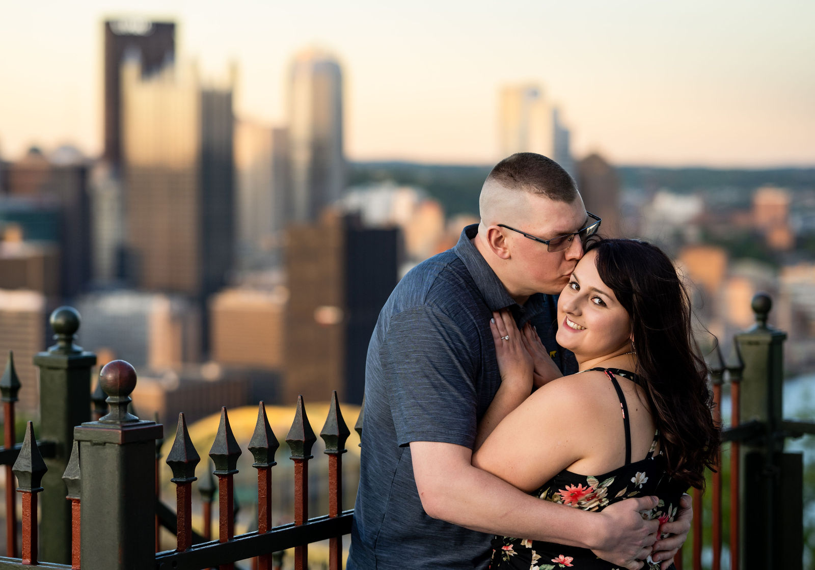 Kathy & Kevin by E&J Photographers