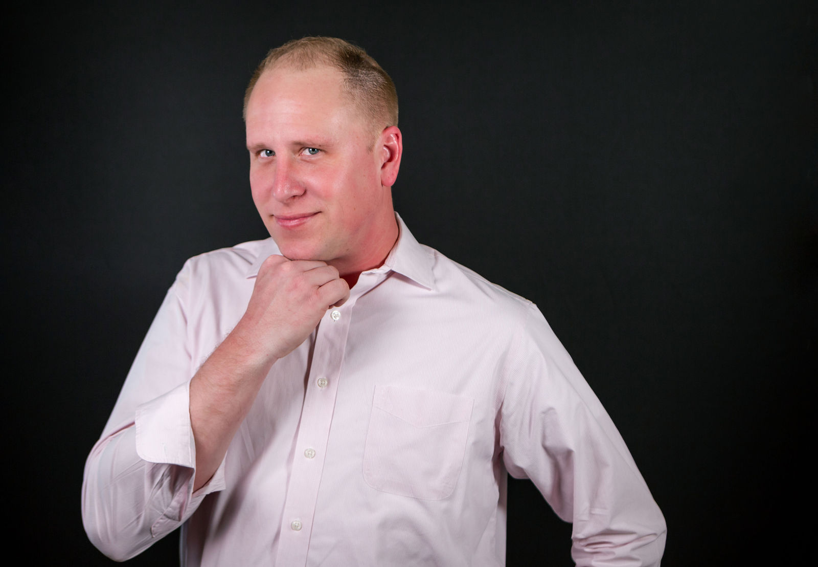 Chad English | Headshot Happy Hour by Empire Media Solutions