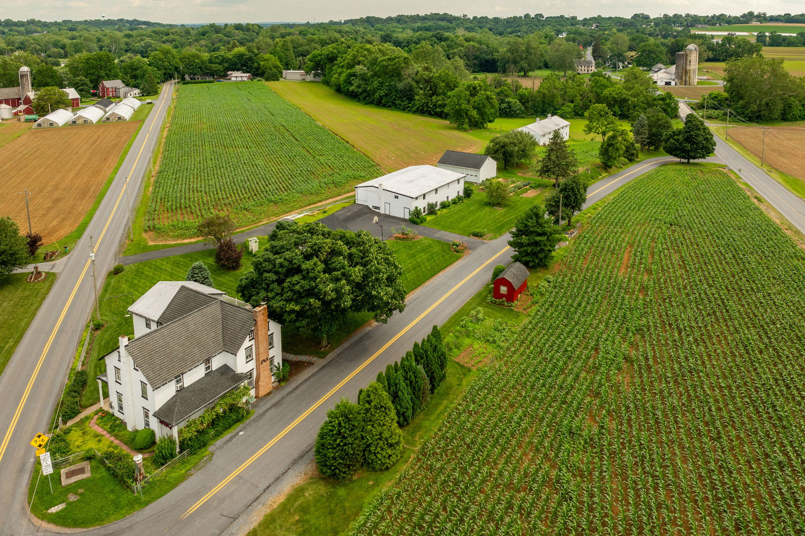 176A Middle Creek Road, Lititz by Kline, Kreider & Good Auctioneers