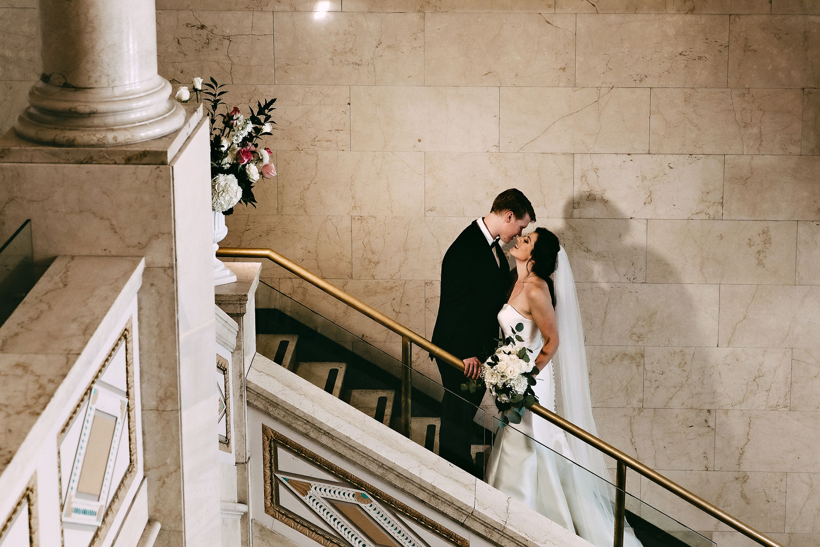 Hannah & Corey by Kevin Barre Photography