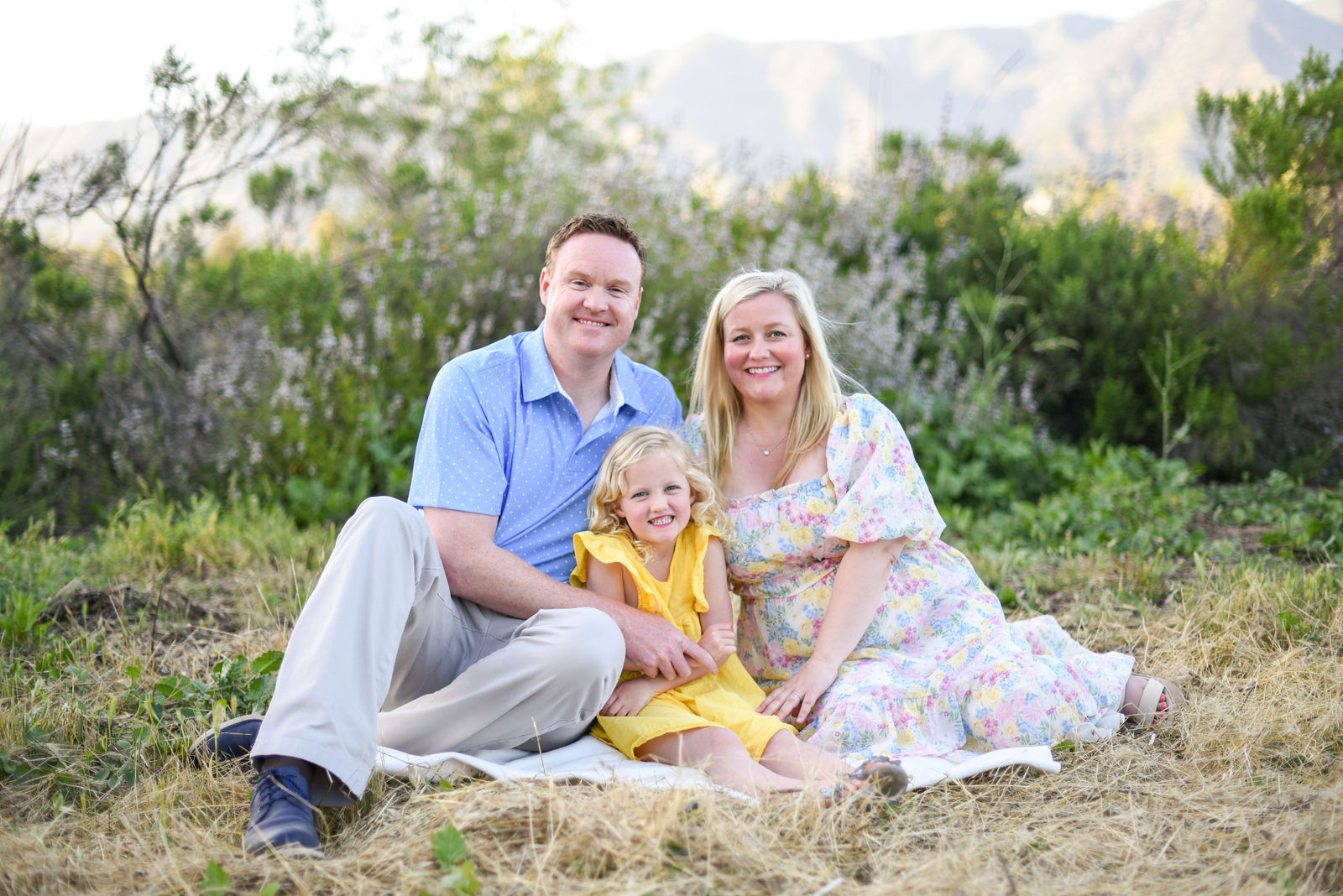 The Rauber Family by Heather Alexis Photography