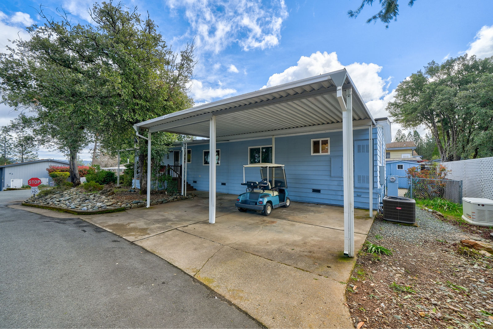 14074 Irishtown Road, Pine Grove # 64 by Amador Photo