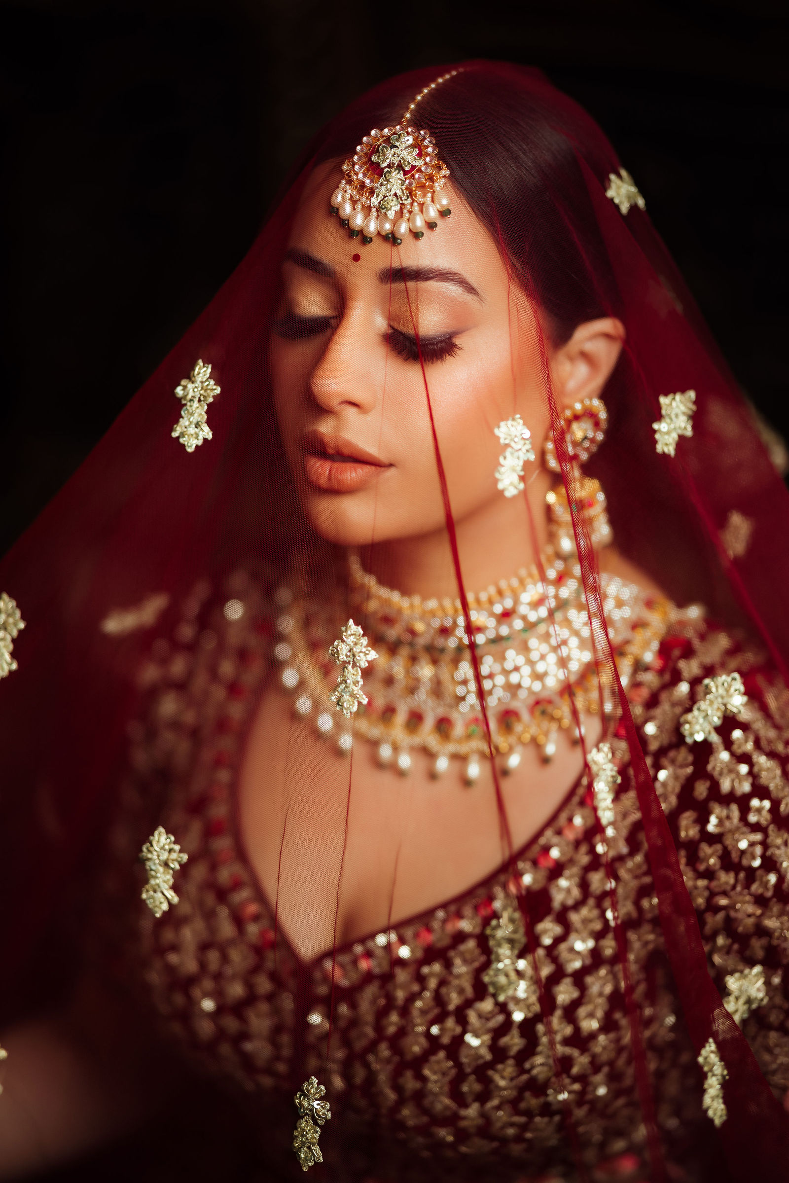 Sanya Bridal Shoot by Shawnm Photos