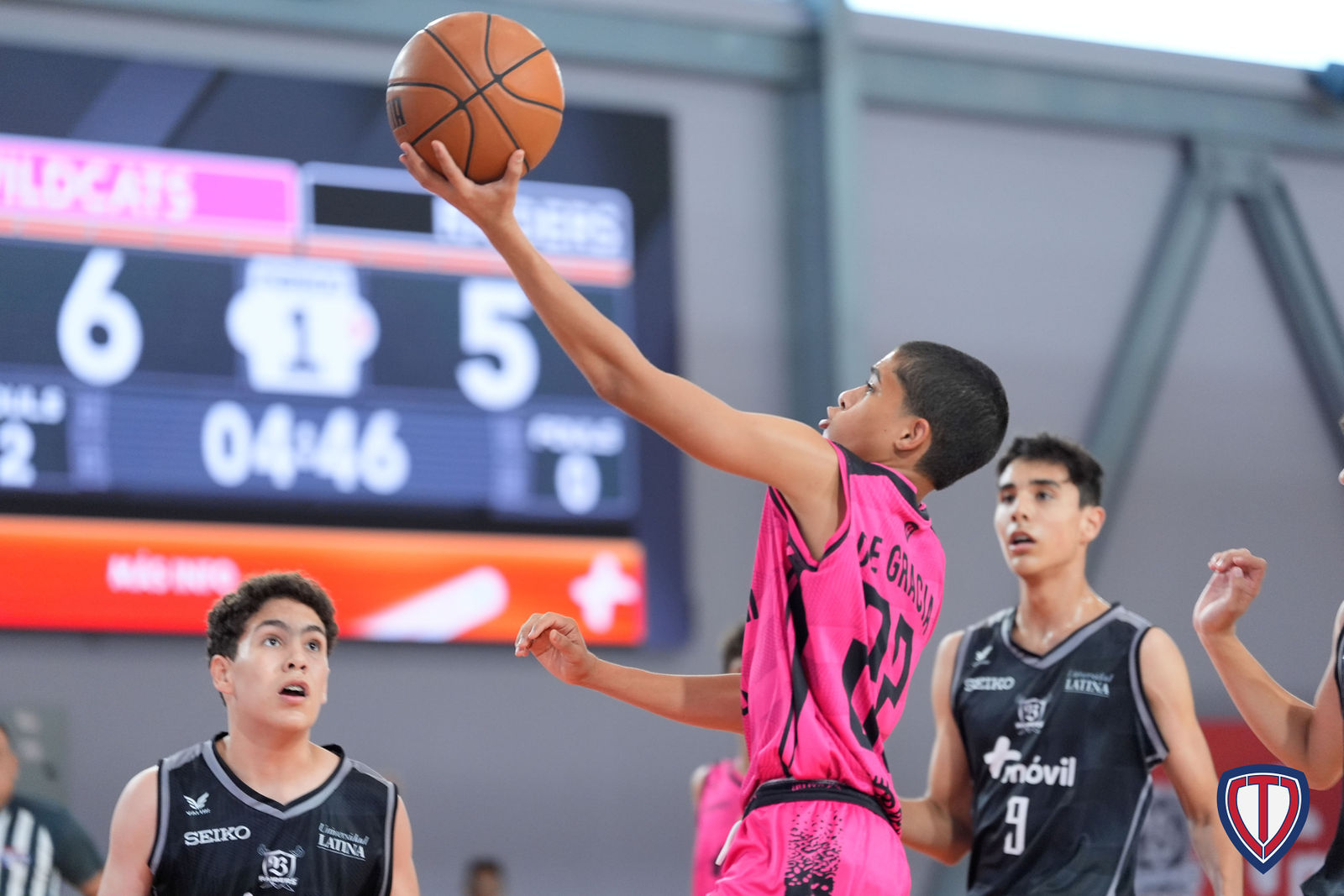 FECHA 5 | U16 | CTB | 2024 de ATEVO Sports