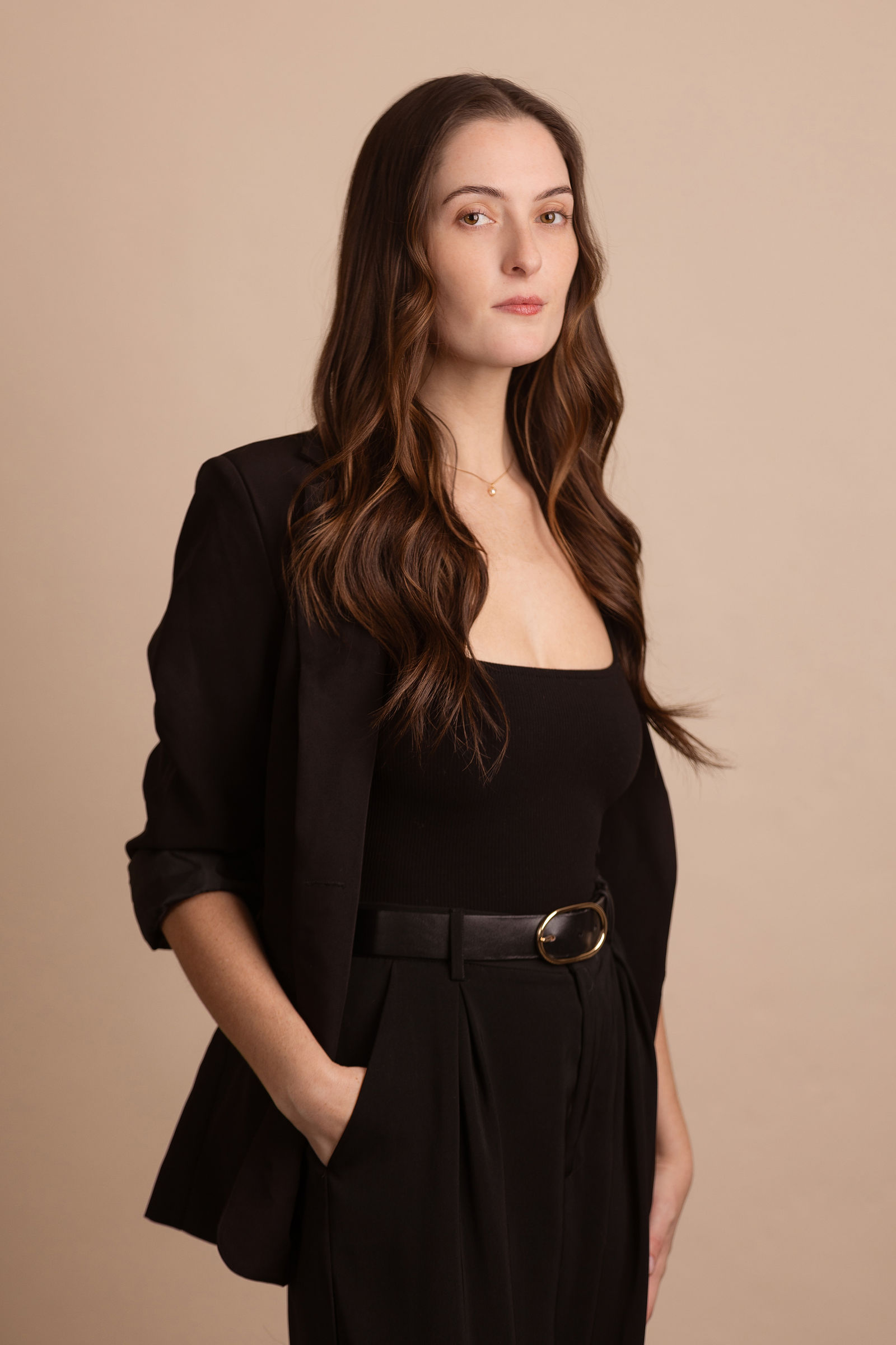 Violet Portraits by Renske Photo