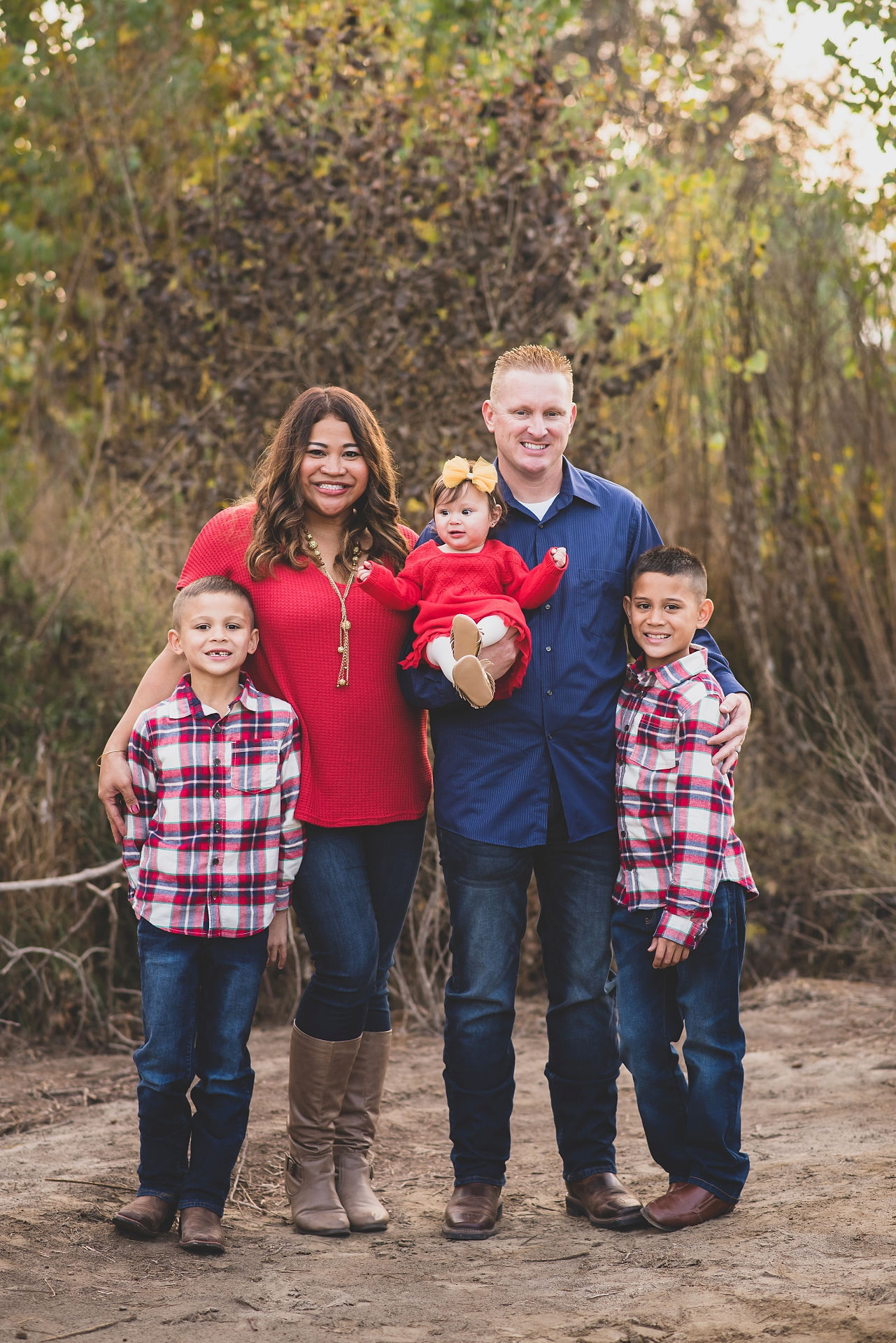 Johnson Family by Alicja and Scout