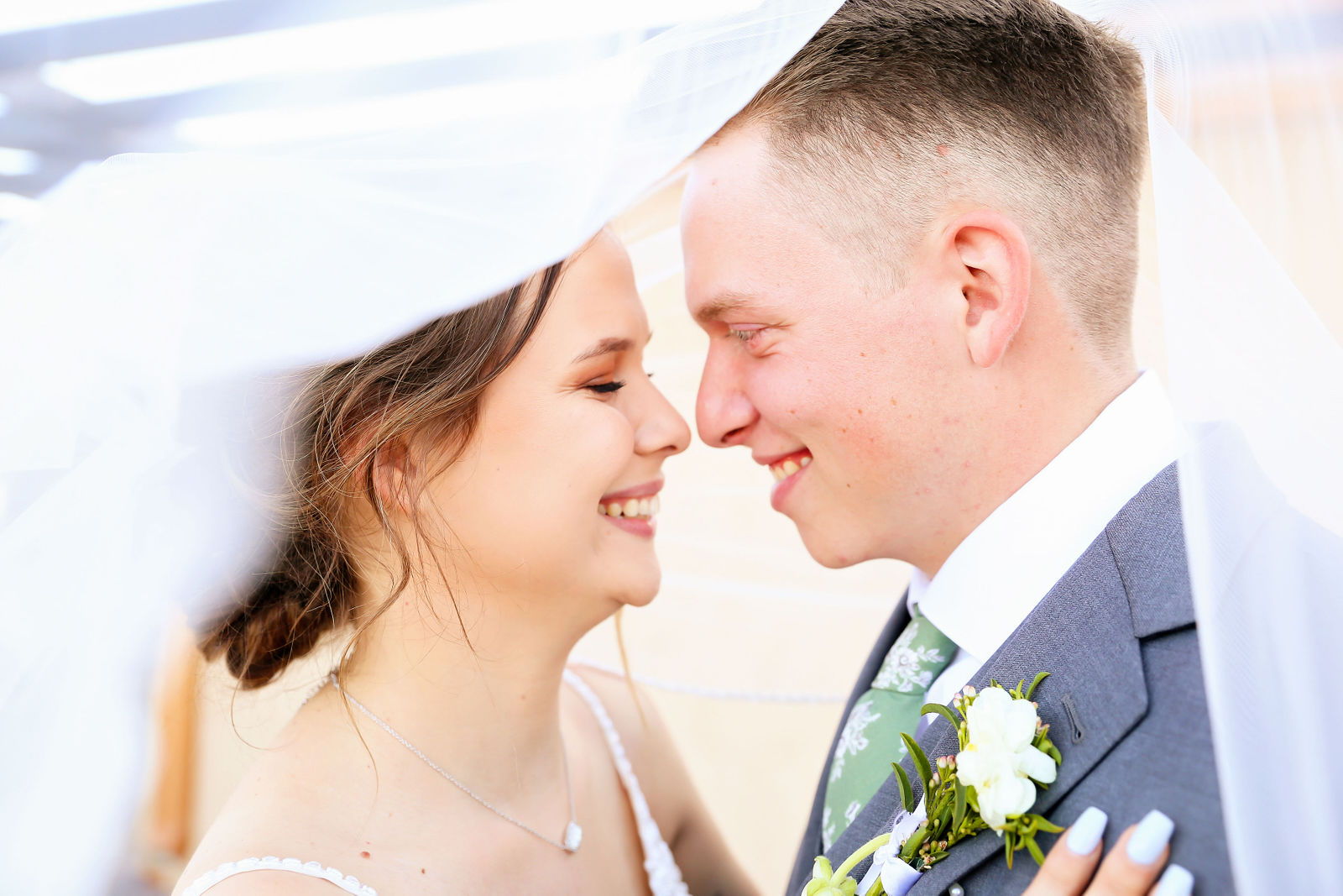 CLARK WEDDING by Landry Shayne Photography