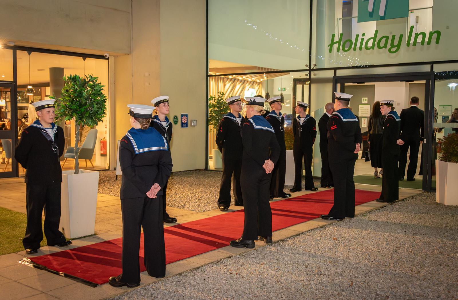 Sea Cadets Ceremony by Rachel Weatherley Photography