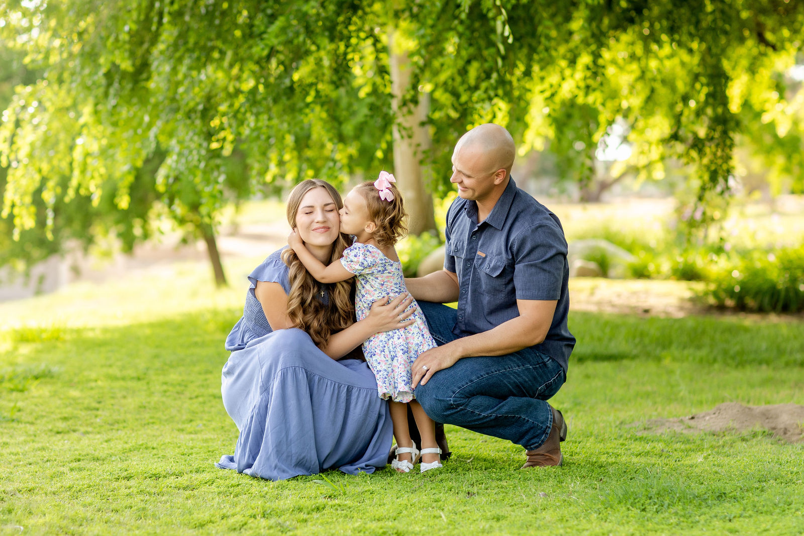 Beard Family by Steph Young Photo