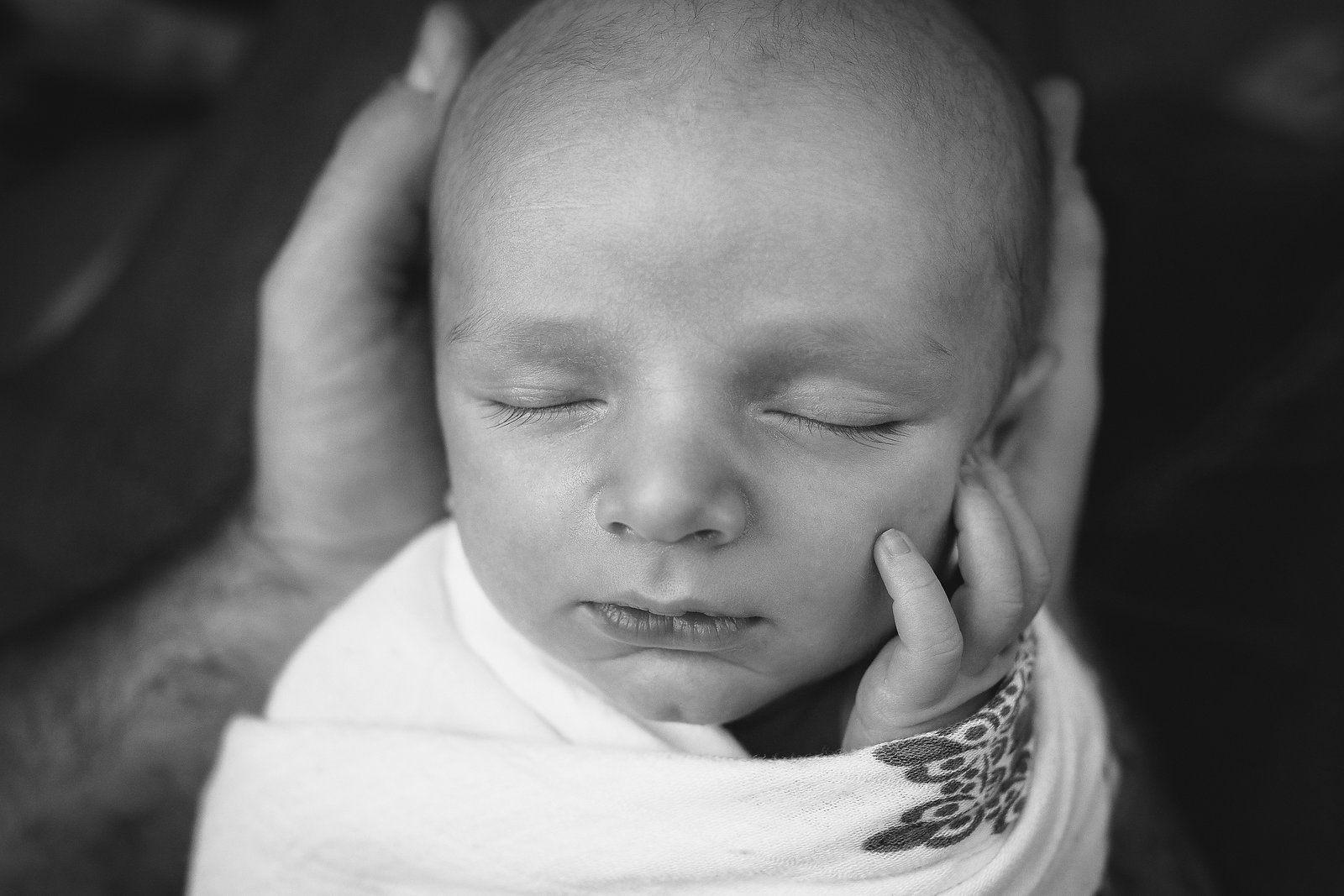 Welcome Harrison {Family} by Sarah Jane Photography