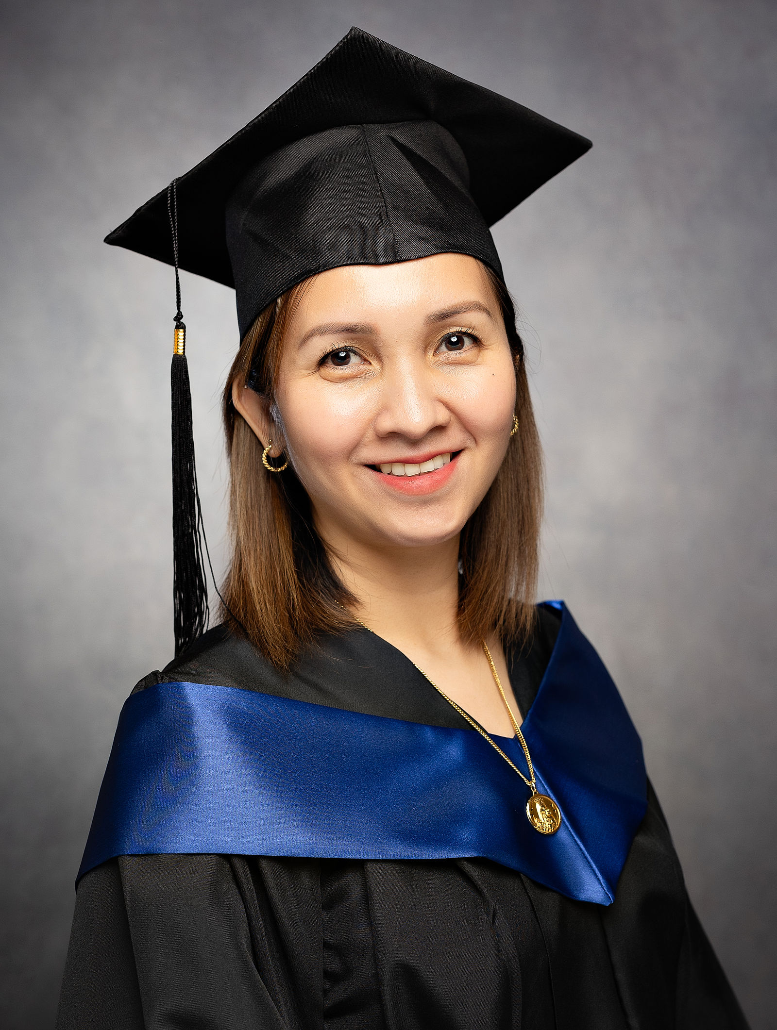 Grad Portrait Session by Direk Jen Films & Photography