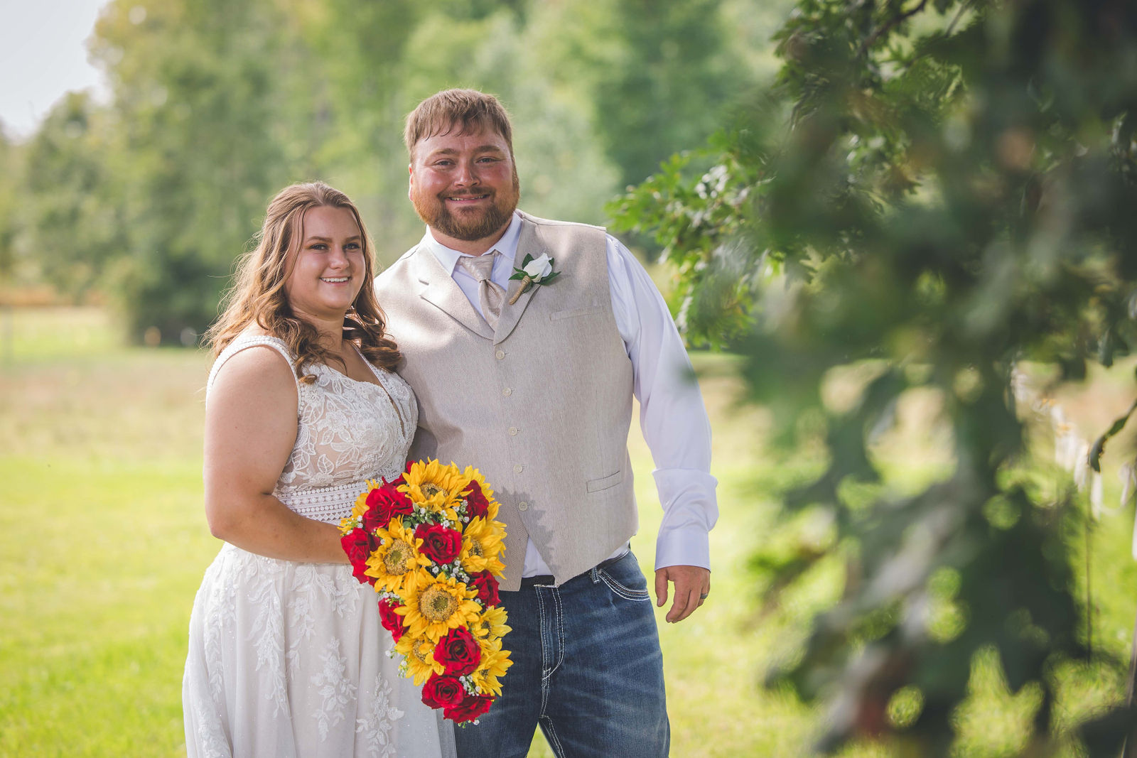 The Wedding Collection of Lynn & Jamie Chisholm by BThomasHart Photography