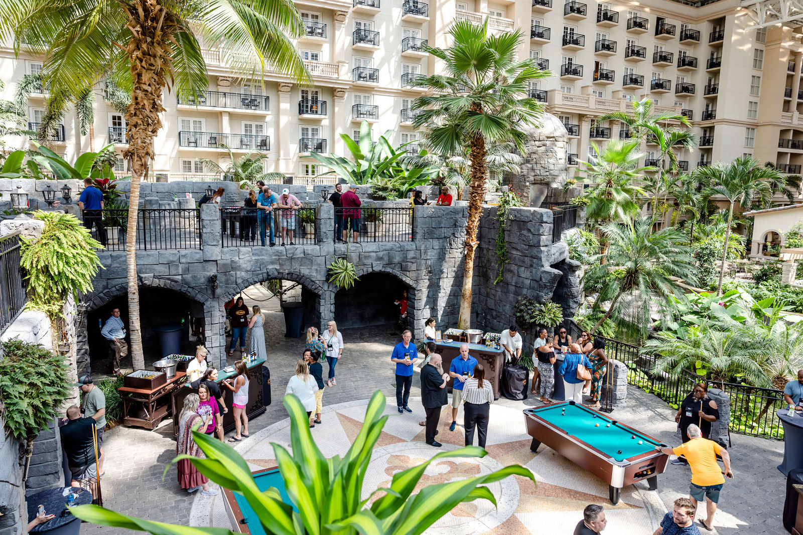 CSL Plasma | Gaylord Palms Resort Orlando by Lotus Eyes Photography