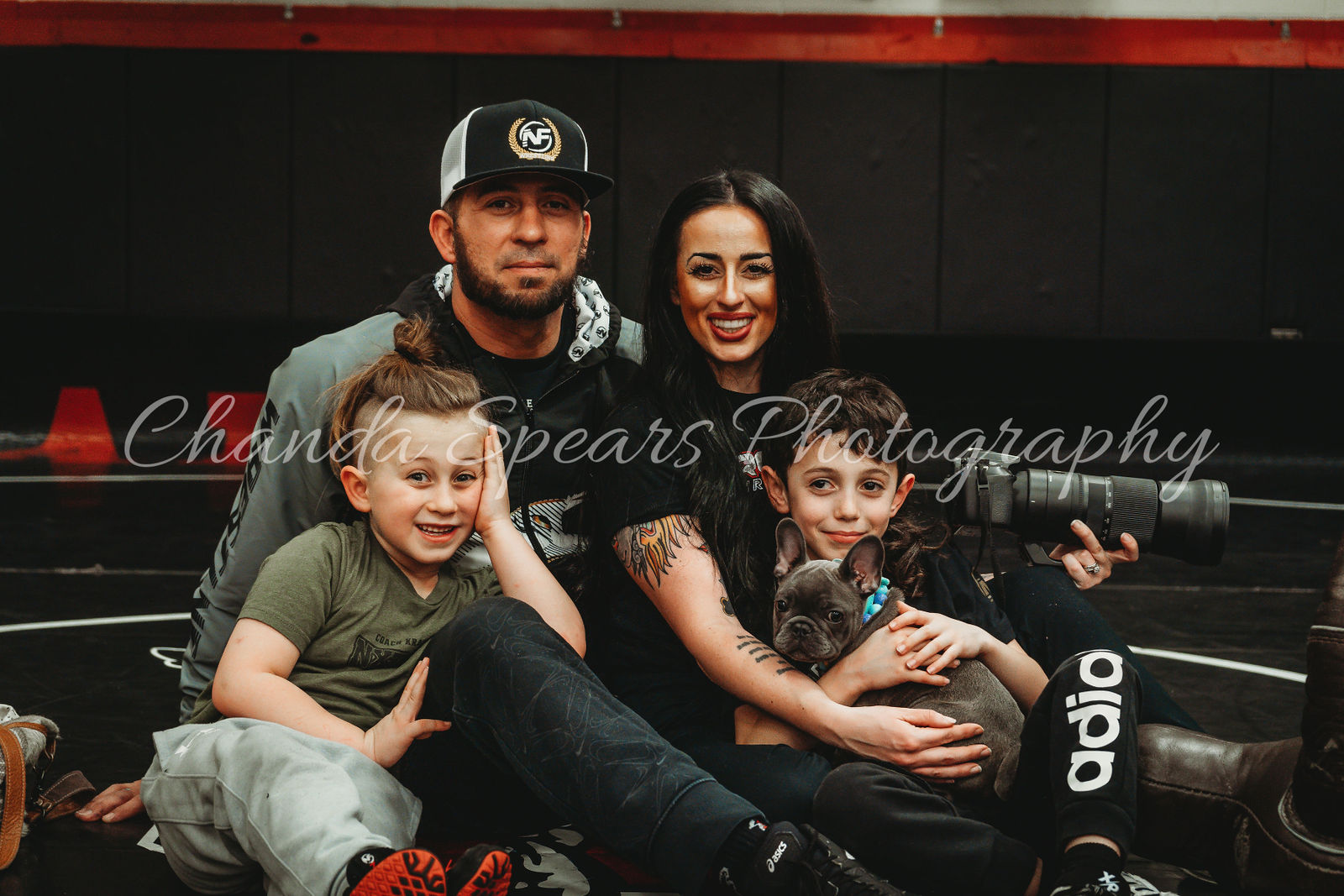 Swann Family by Chanda Spears Photography