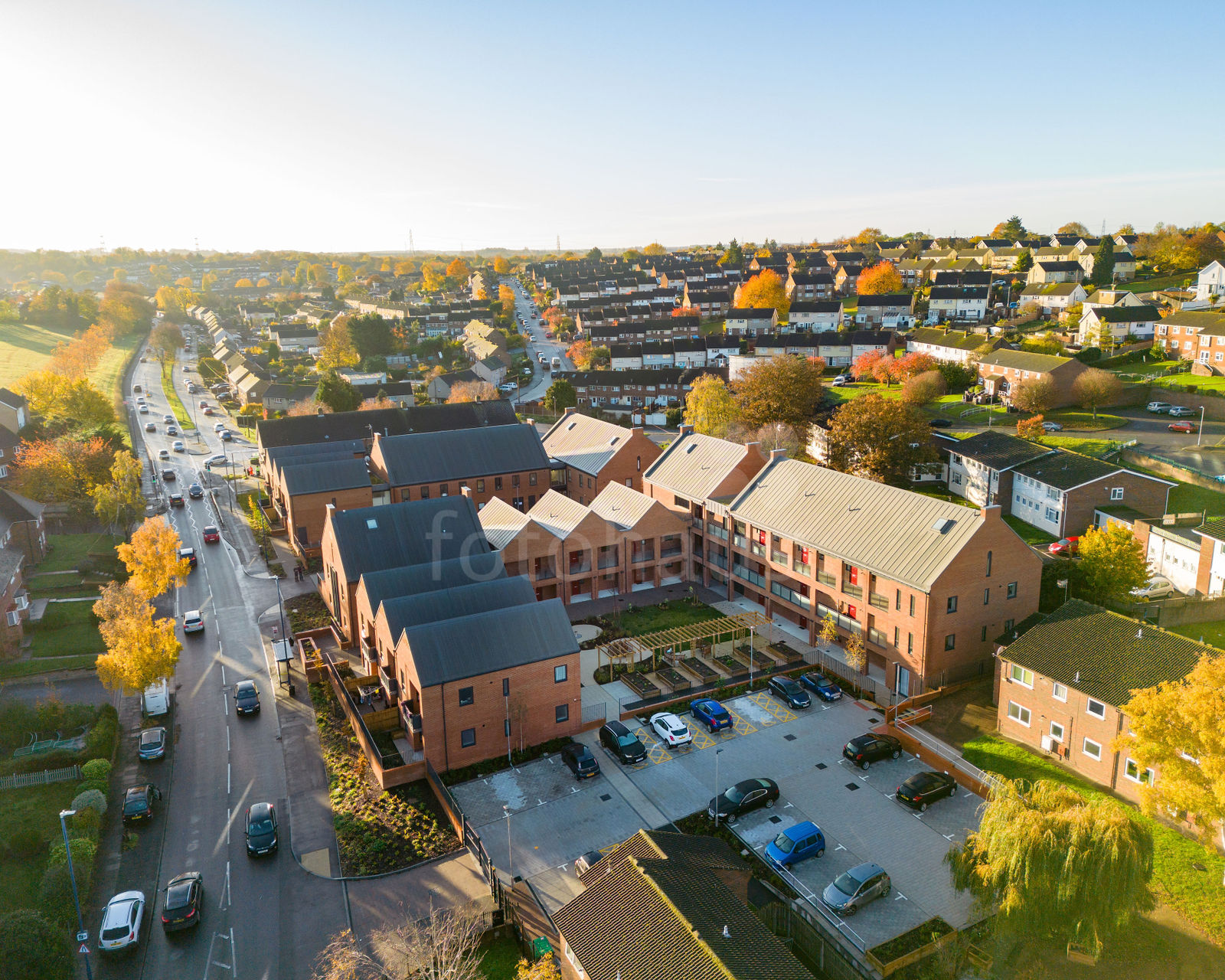 Valley Drive, Gravesham - BPTW Architects by Fotohaus