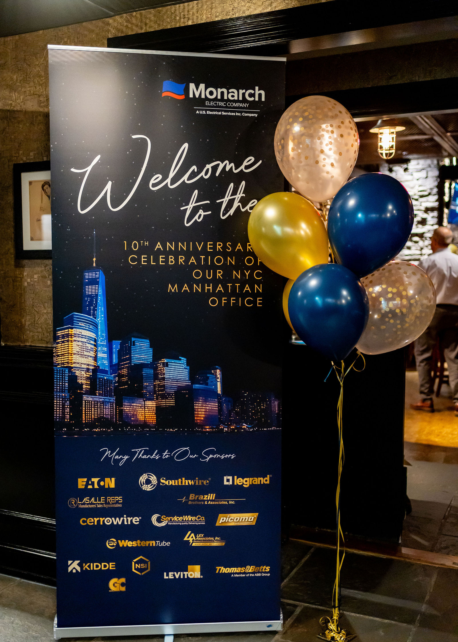 Monarch NYC 10th Anniversary by Shotwell Productions