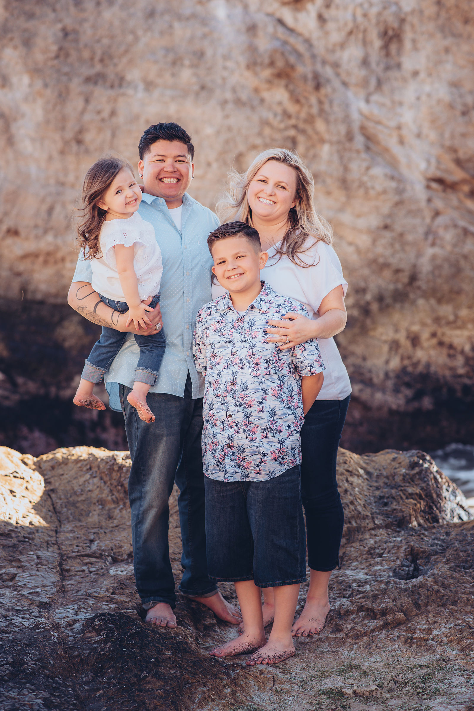 Merrick Family by Alicja and Scout