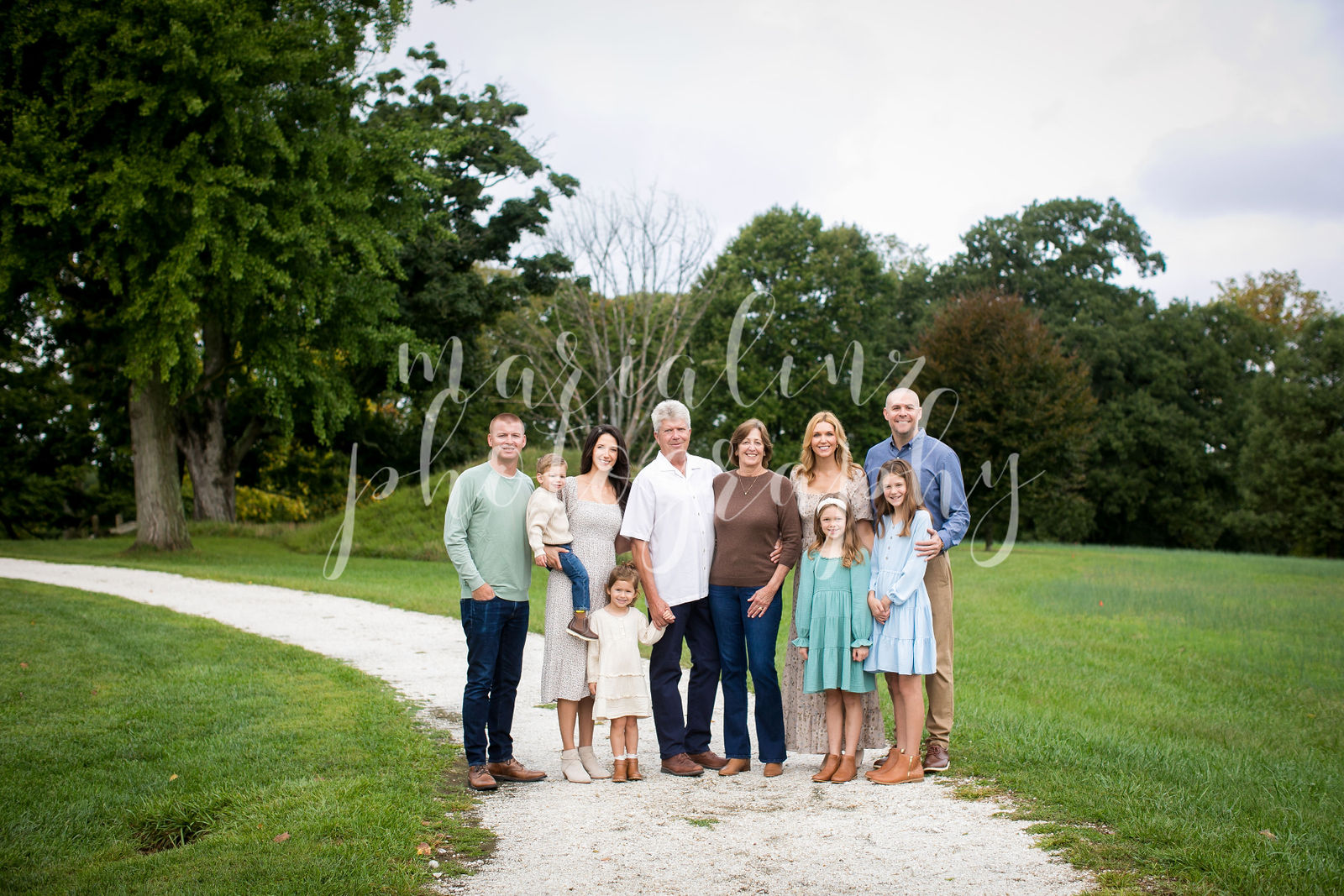 O'Donnell Family by Maria Linz Photography
