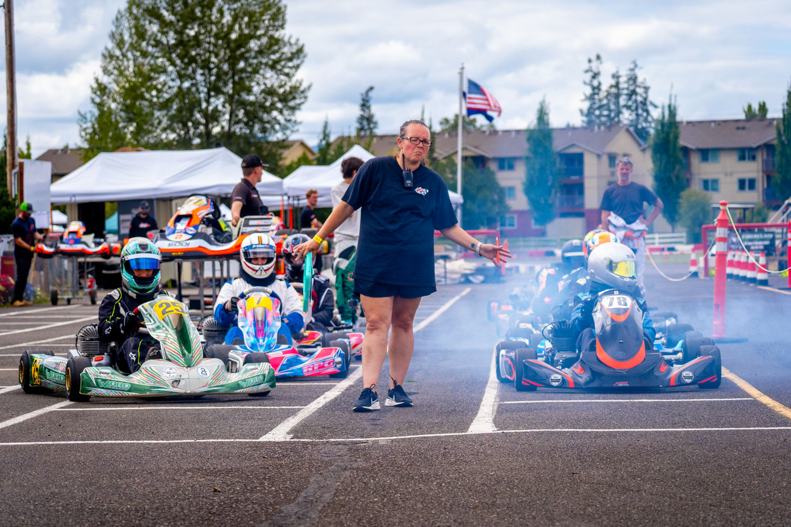 THE MAC TRACK OSKCS RD 5 & 6 8/15-8/17/2025 by Gate Drop Productions