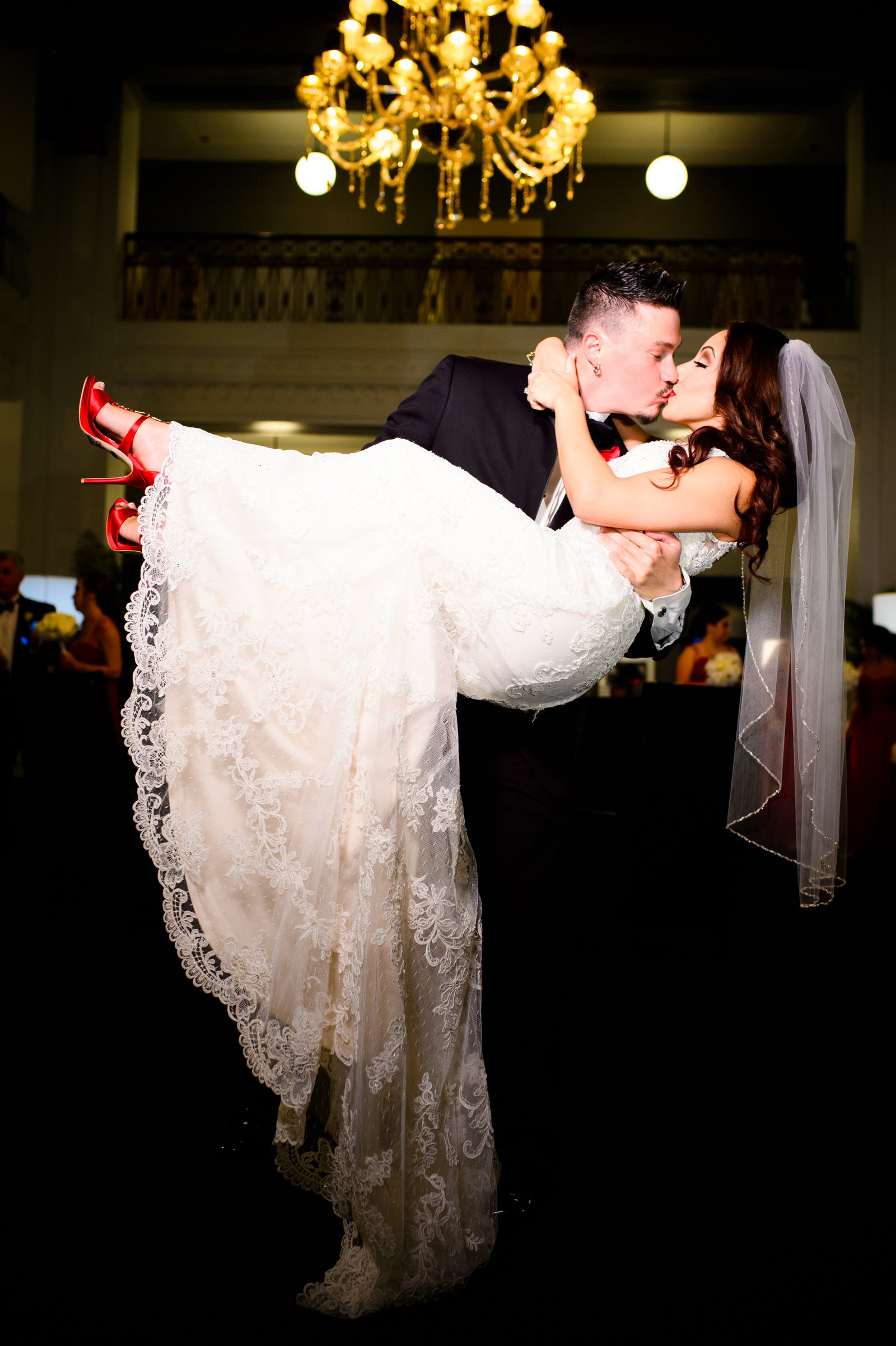 Vanessa and Sam by Bradley Images