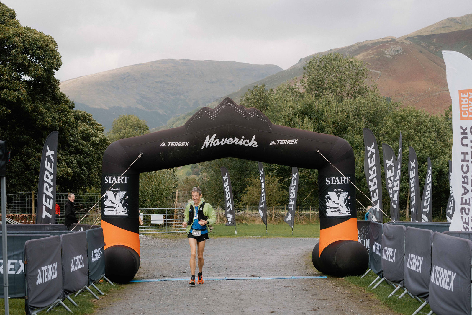 Osprey Lakes 2024 by Maverick Race