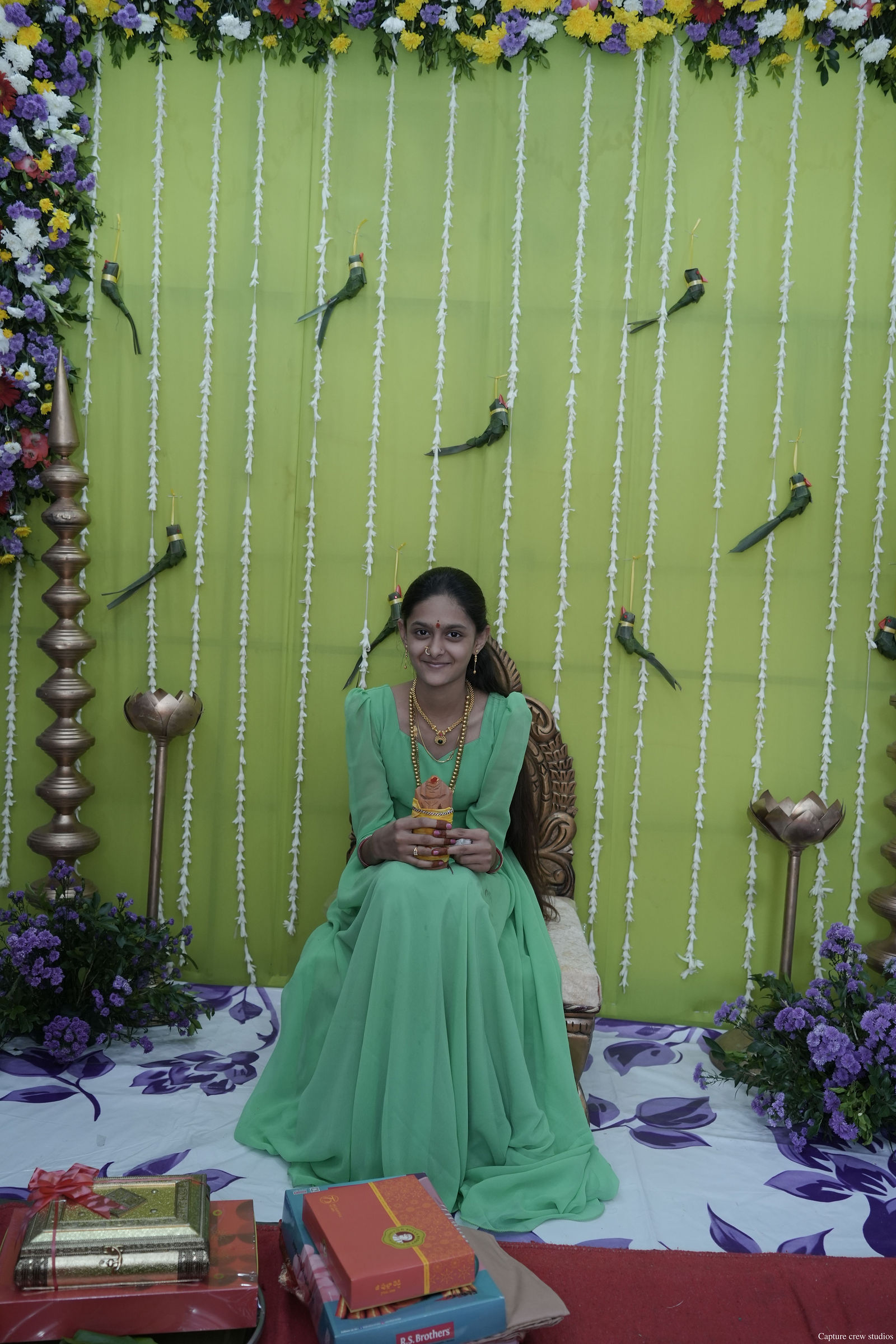 Ashok data by Capturecrew studios