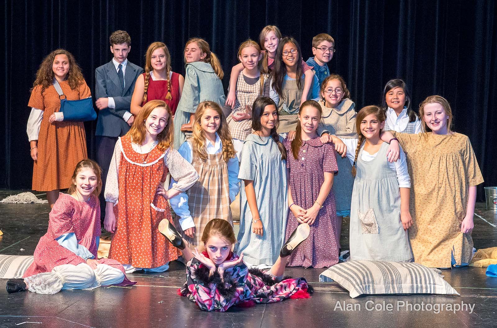 Annie Jr. (2014) by Alan Cole Photography