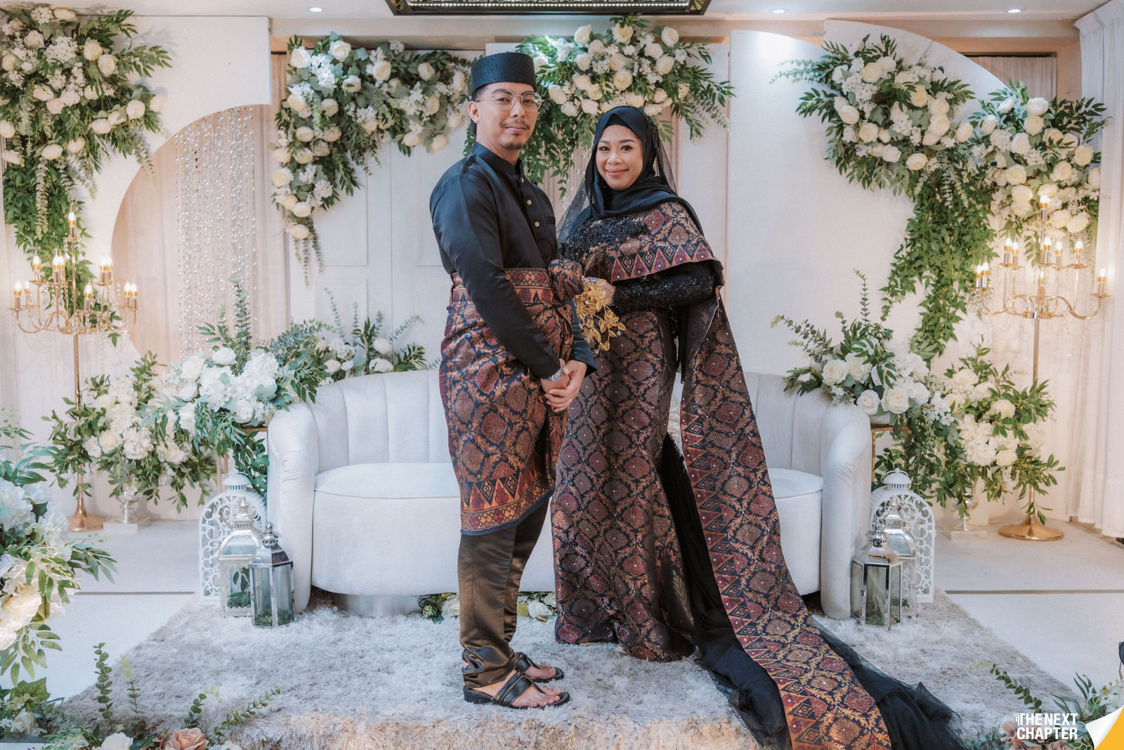 Danish & Quraisha by The Next Chapter