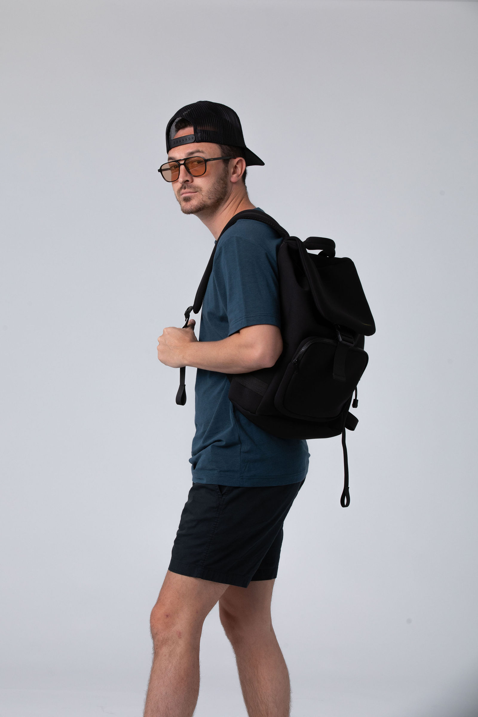 Scuba Backpack by Savvi