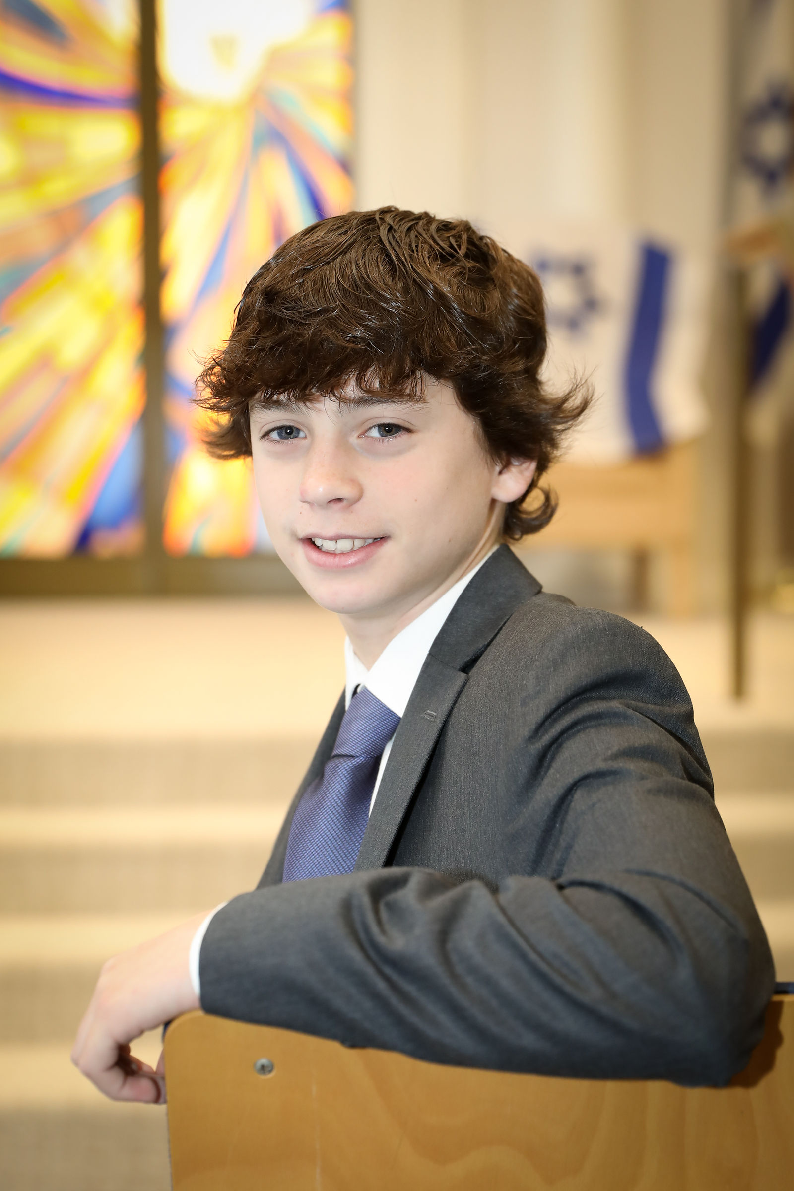 Ben Bloomfield's Bar Mitzvah by Stephanie C. Olsen Photography