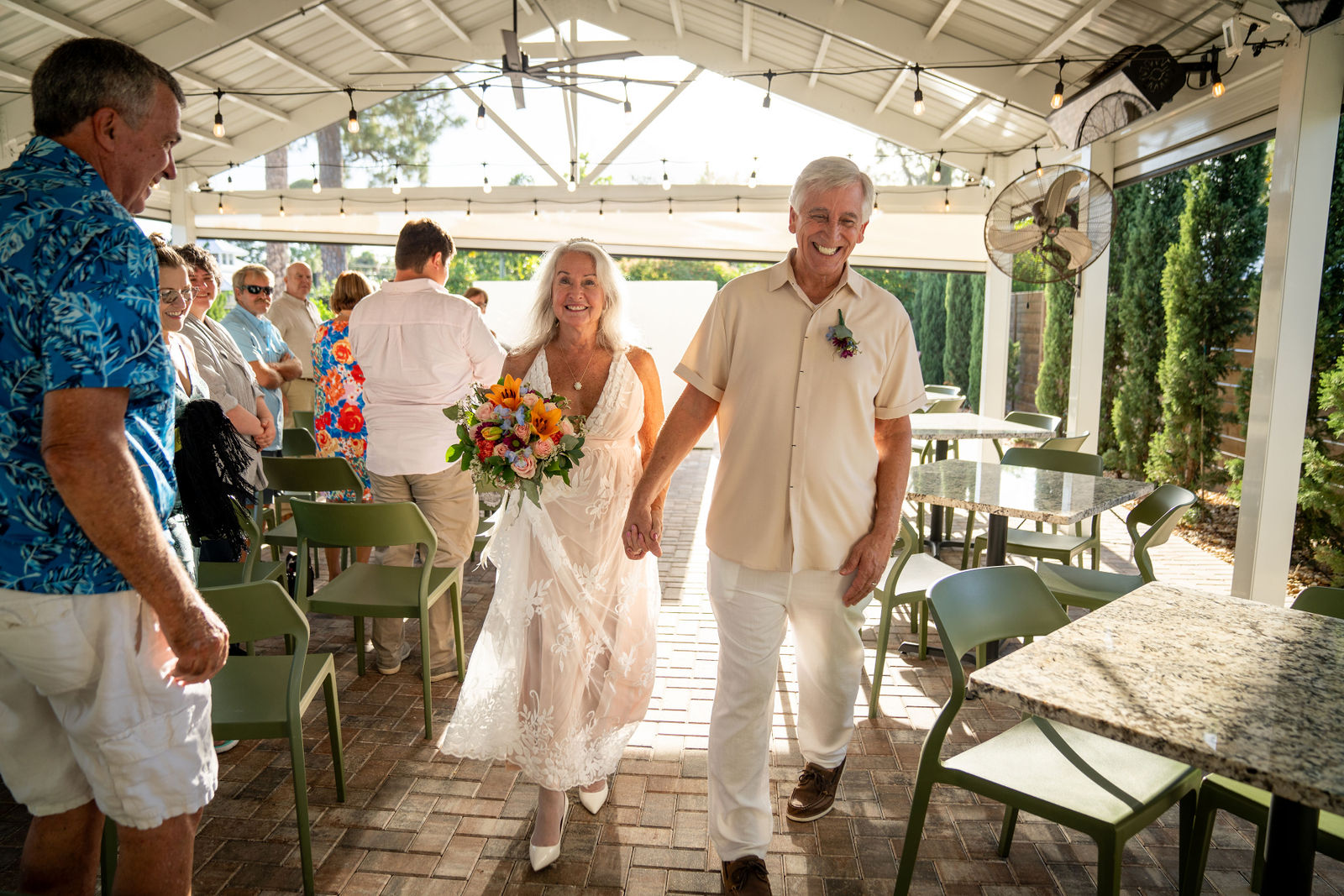 Linda + Matt by Pixel Groves