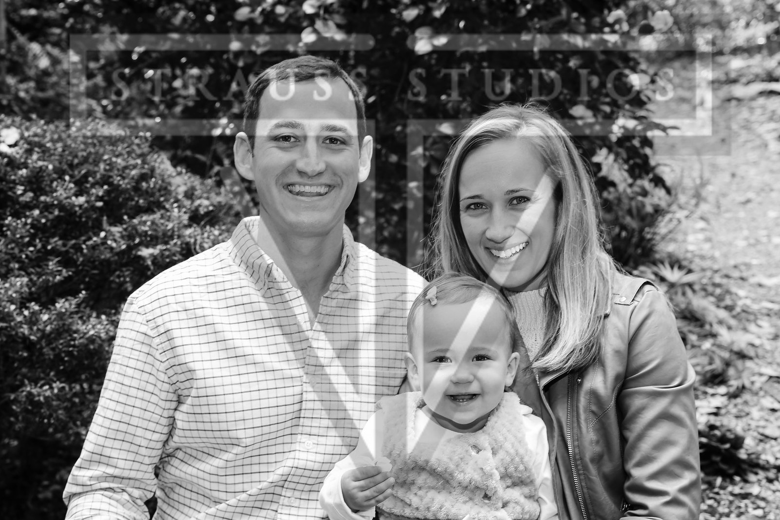 Condron Family by Strauss Studios