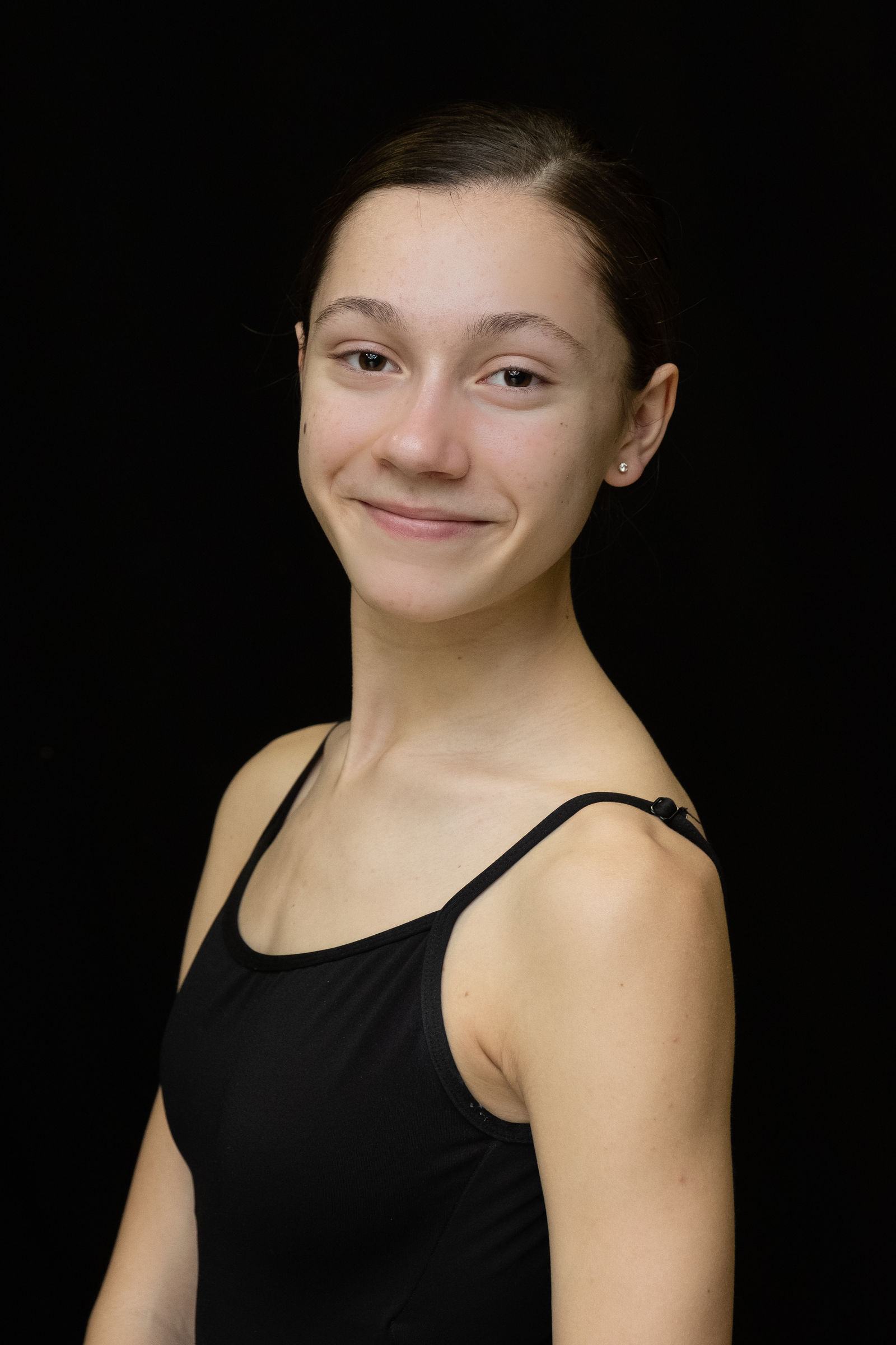 Ava Ackerman Audition by Dave Burgess | Studio 616 Photography