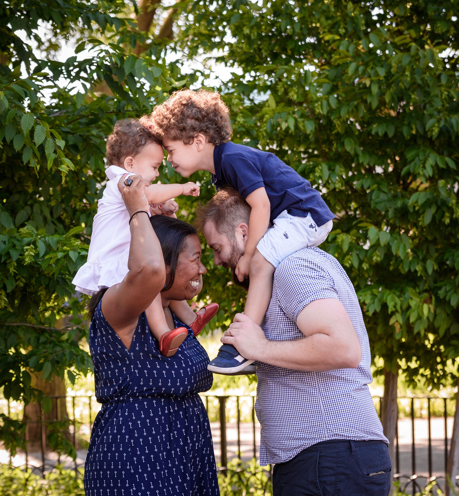 The Griffith Family by egriggphotography