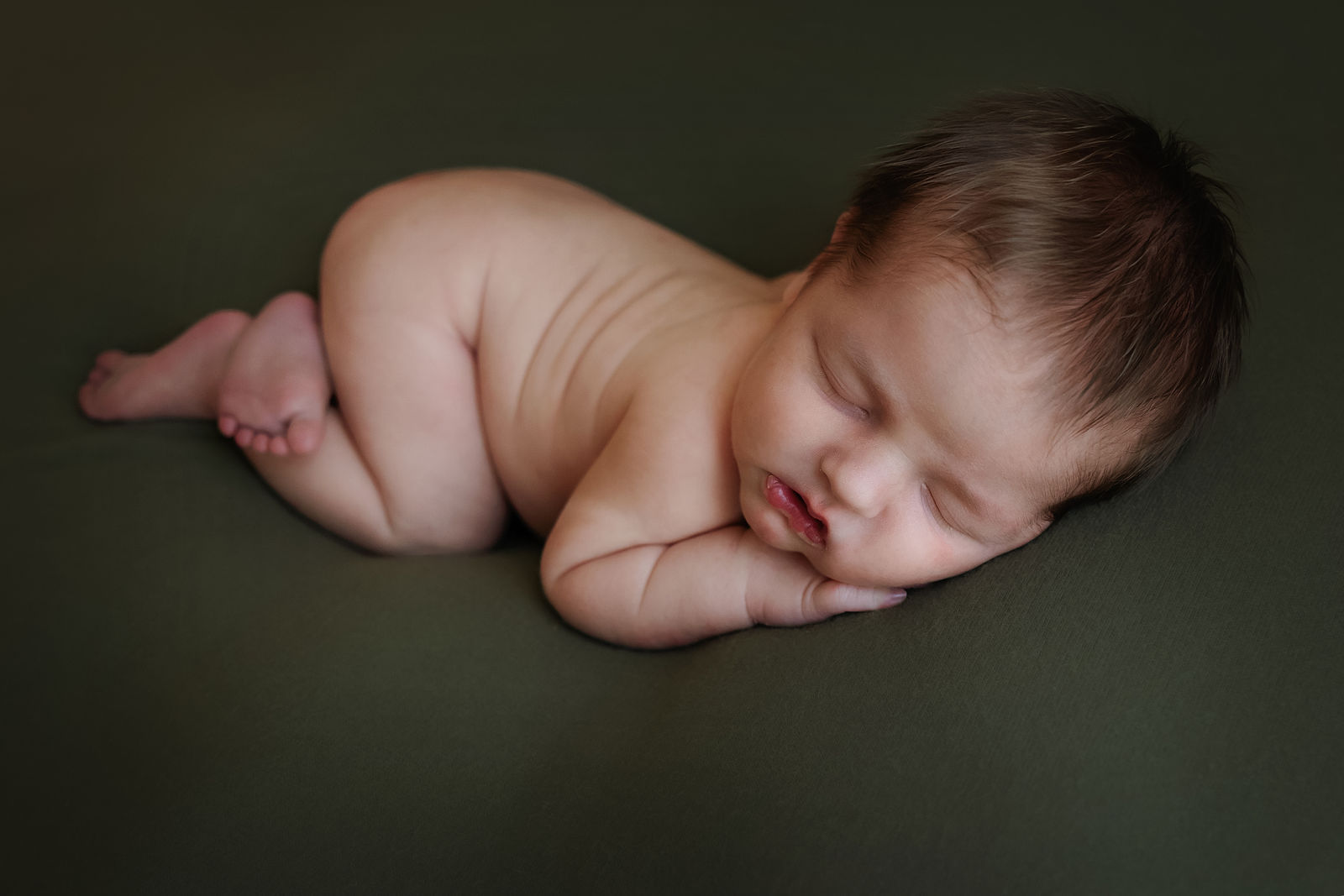 Baby Brody by Kristy Hughes Photography