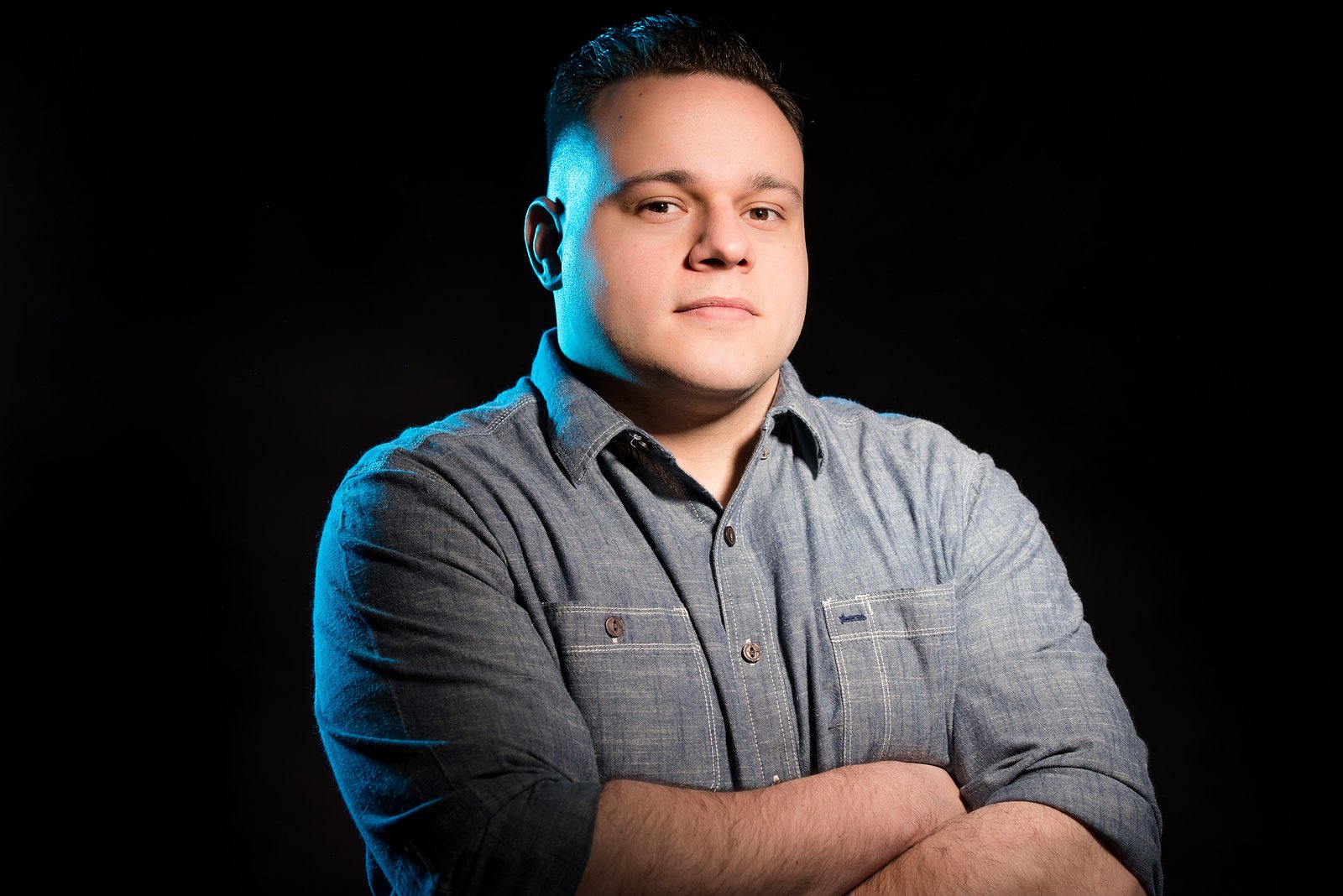Nick Spinelli DJ by Serena Star Photography