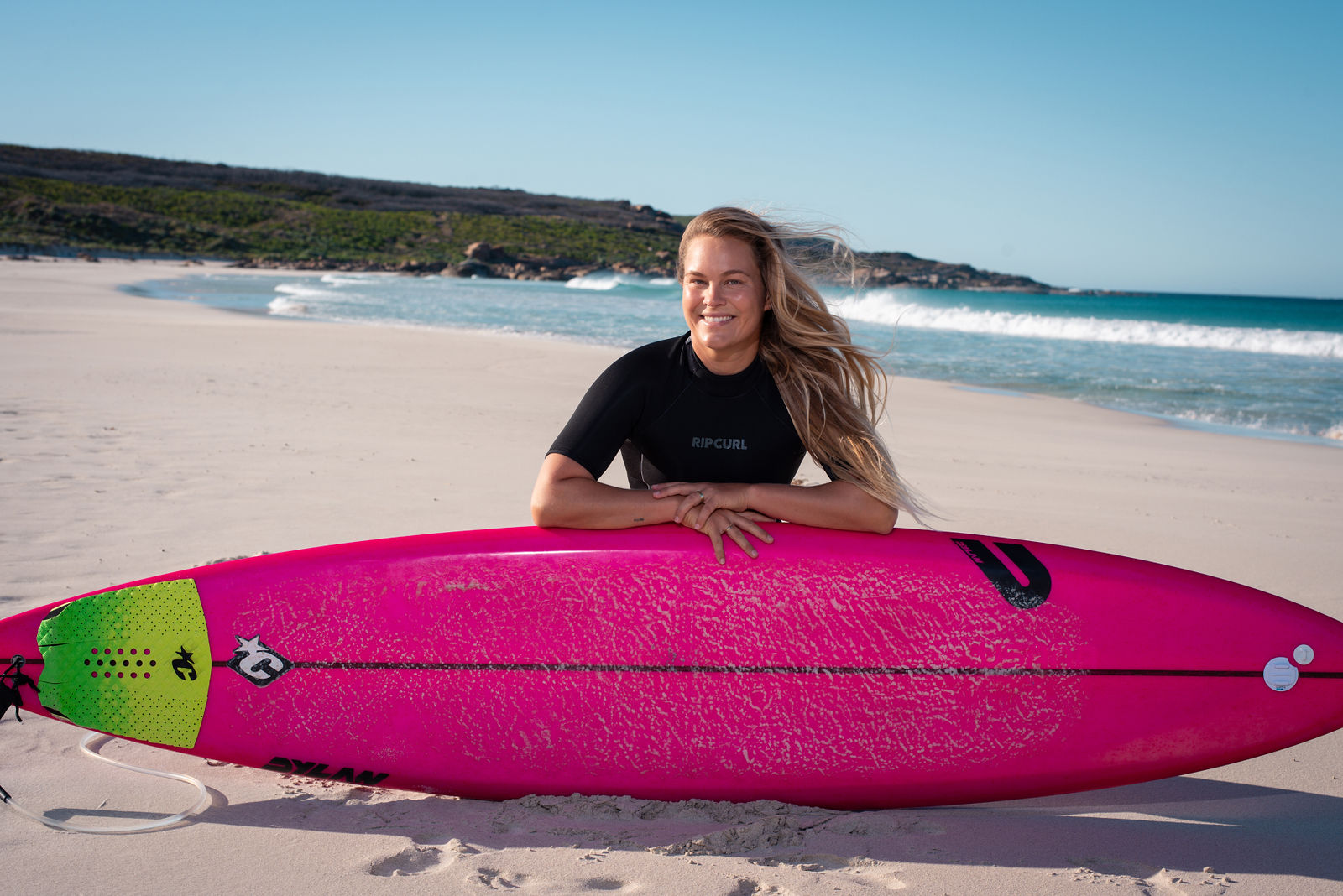 Felicity Palmateer x Sydney Morning Herald by Lauren Trickett ...