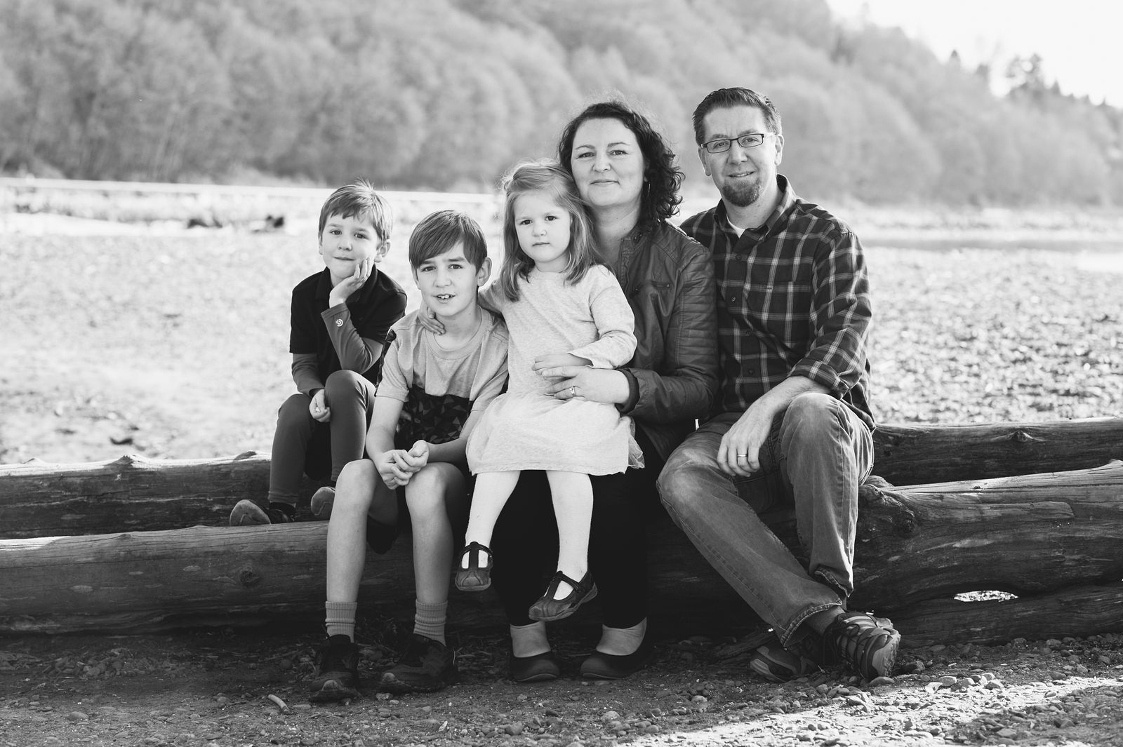 Christensen Family by French Sessa Photo Co.