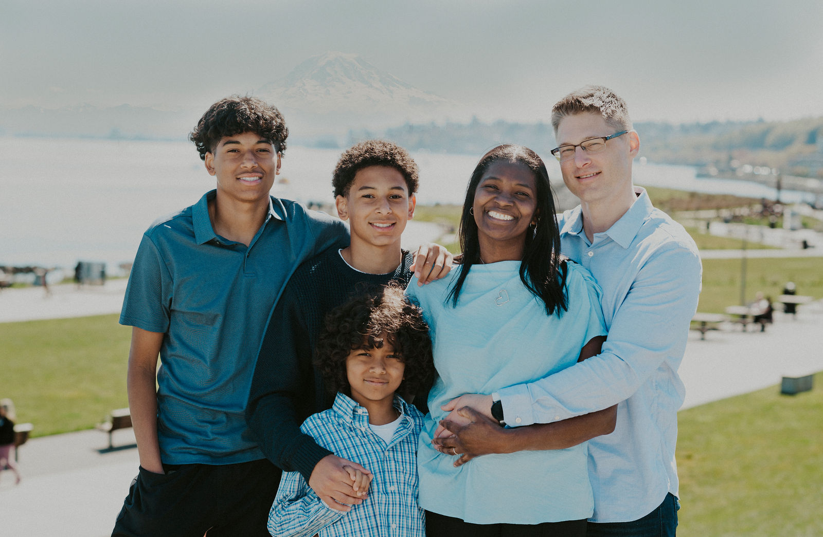 Mahlum Family by French Sessa Photo Co.