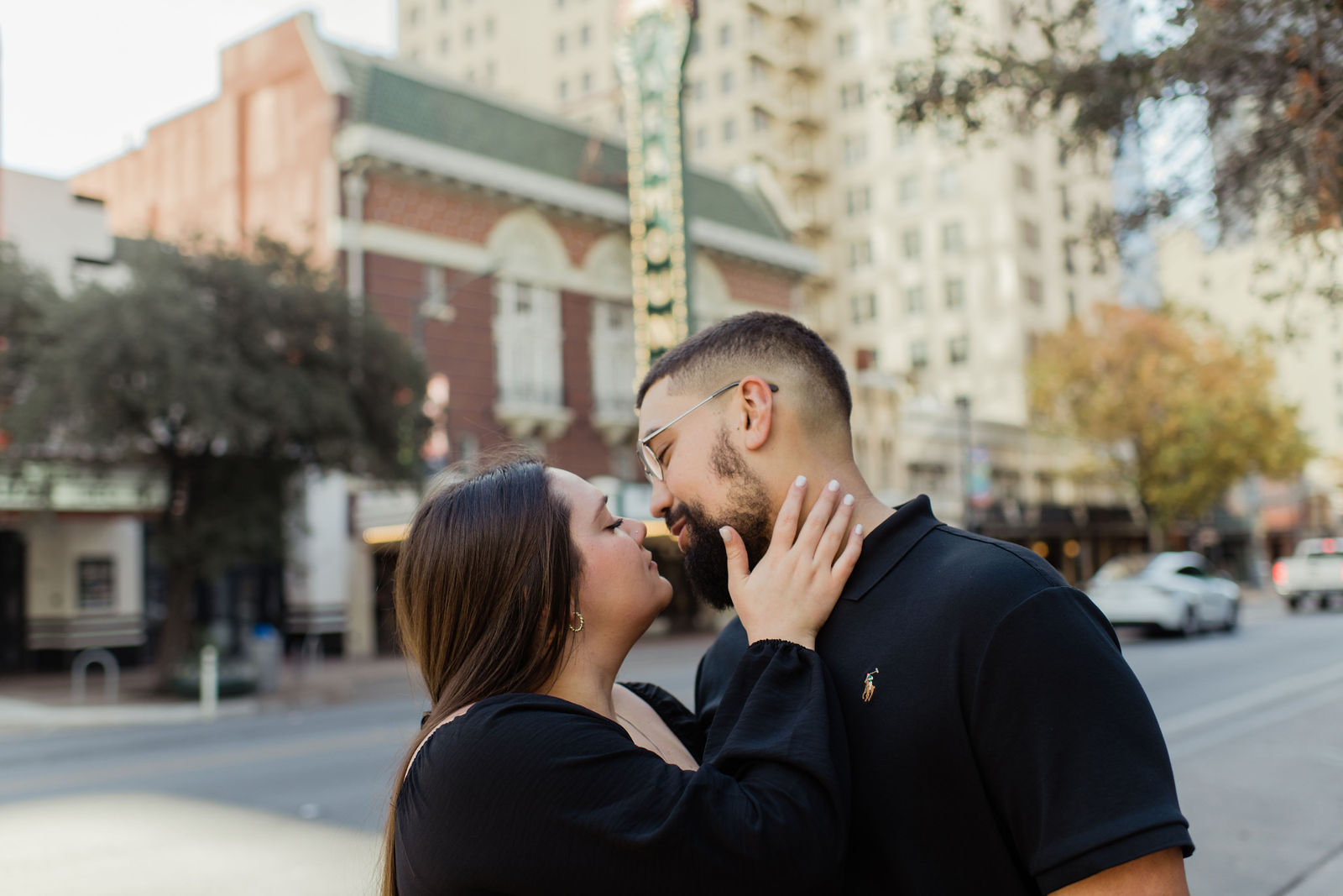 Mallory & David - Courthouse Elopement - Austin, Texas by April Mae ...