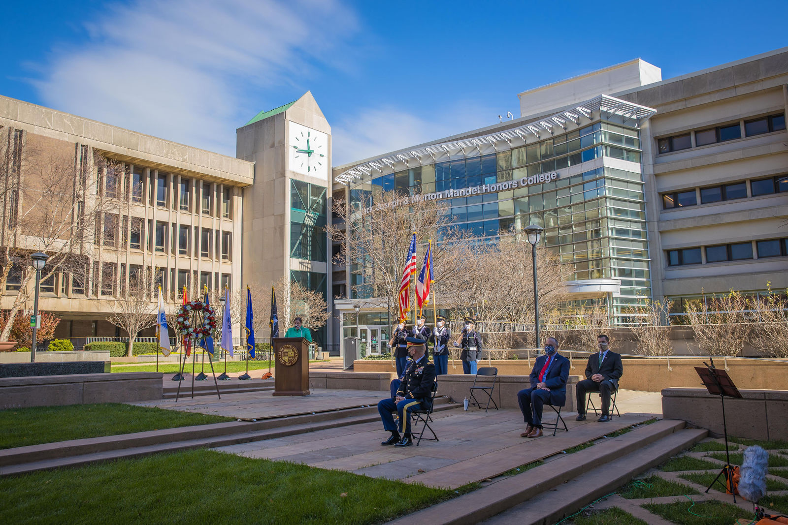 CSU "Valuing our Viking Vets" Preview Images by BThomasHart Photography