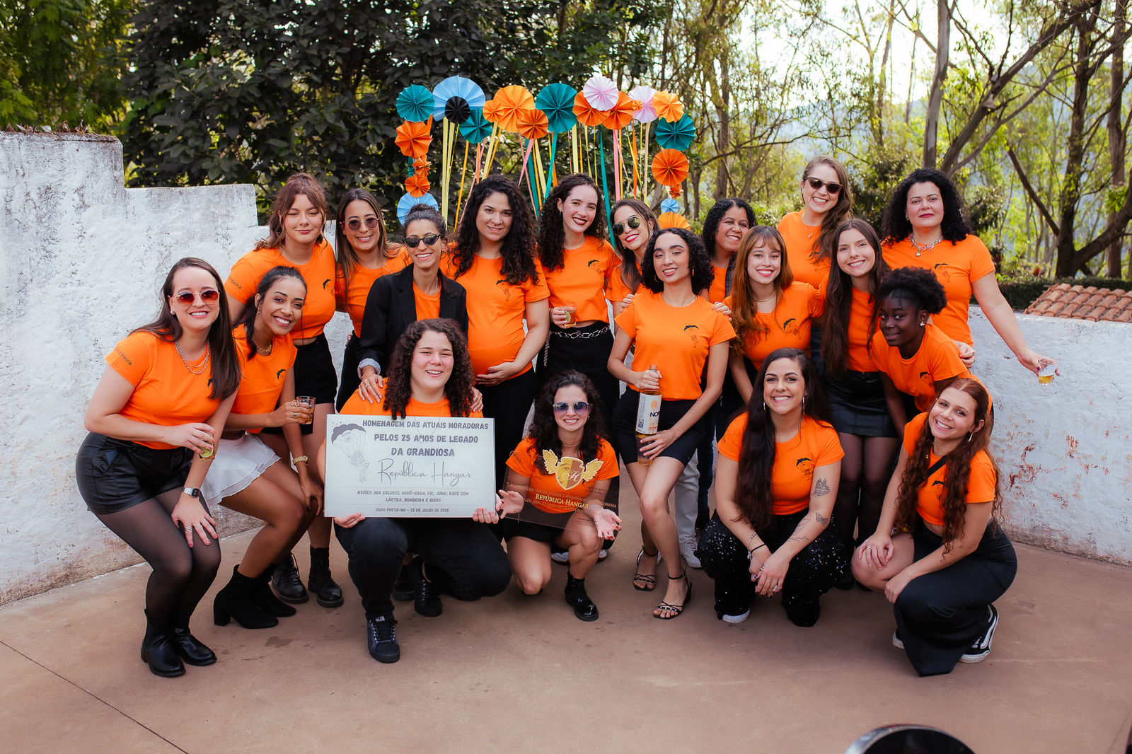 Rep. Hangar - 25 Anos, de Duna Studio