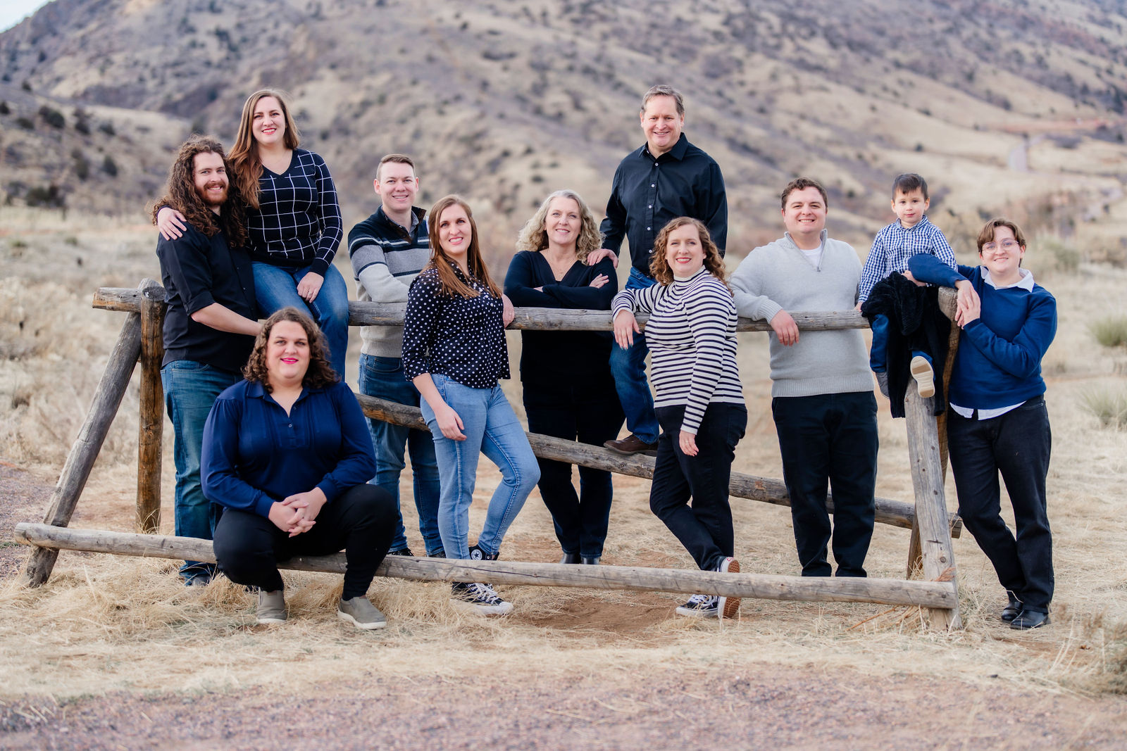 Family Photo Session December 2024 by Lan Vo Photography