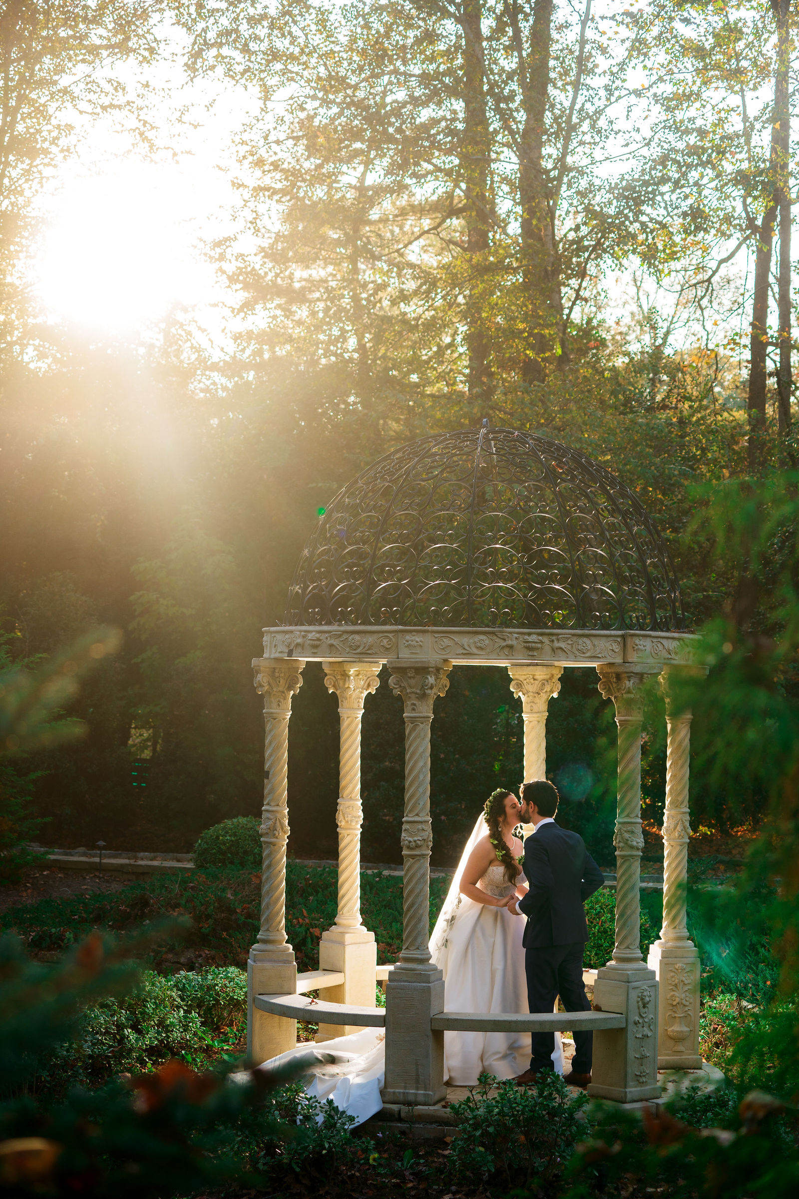 Farmer Wedding by Lit Weddings