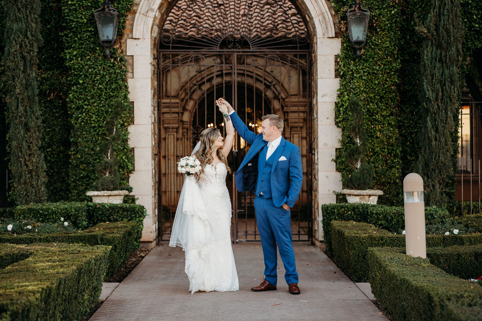 Kevin and Nicole by Kate Grutsky Photography