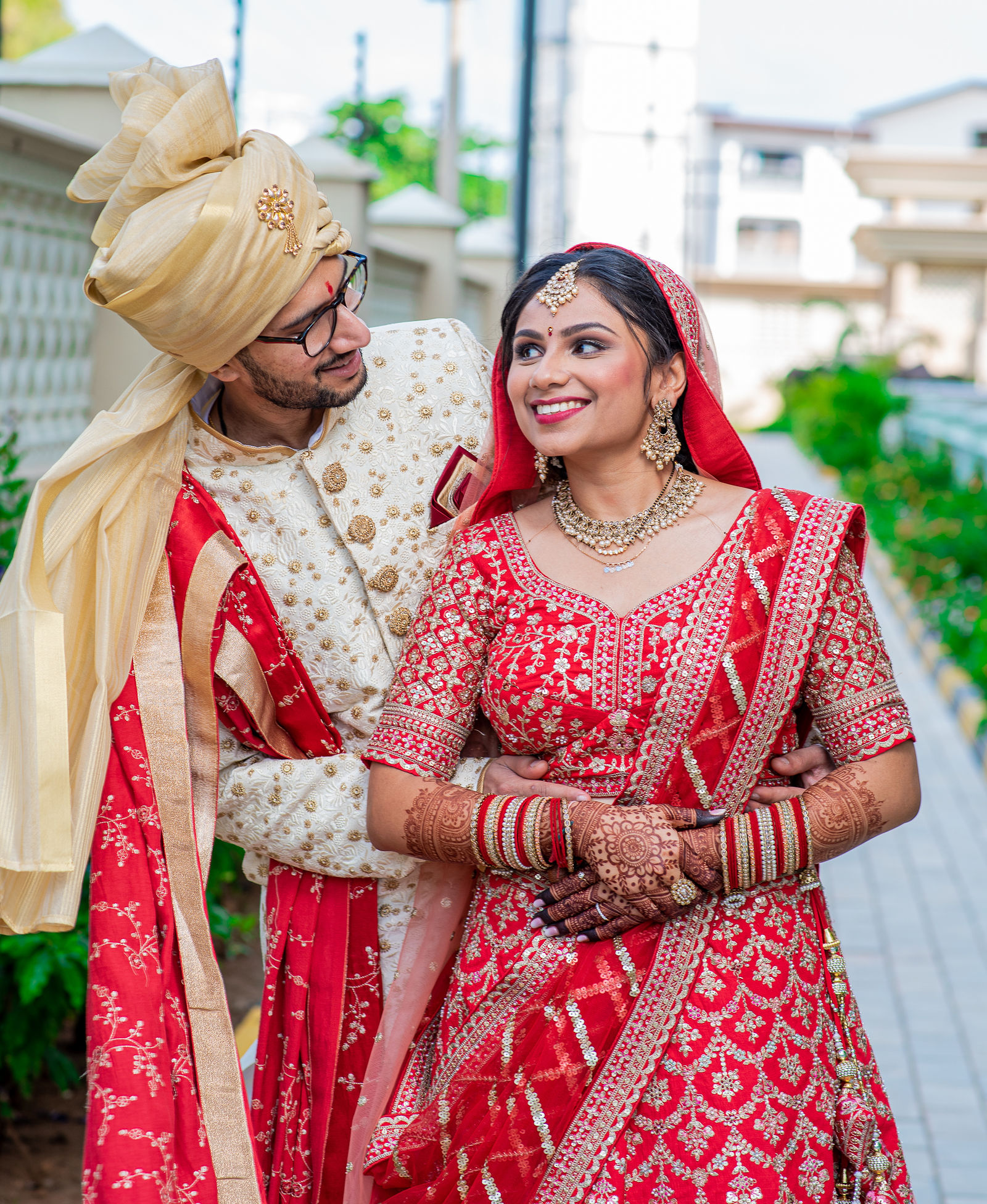 Hinal & Dhruv - Mombasa by Yousufotography