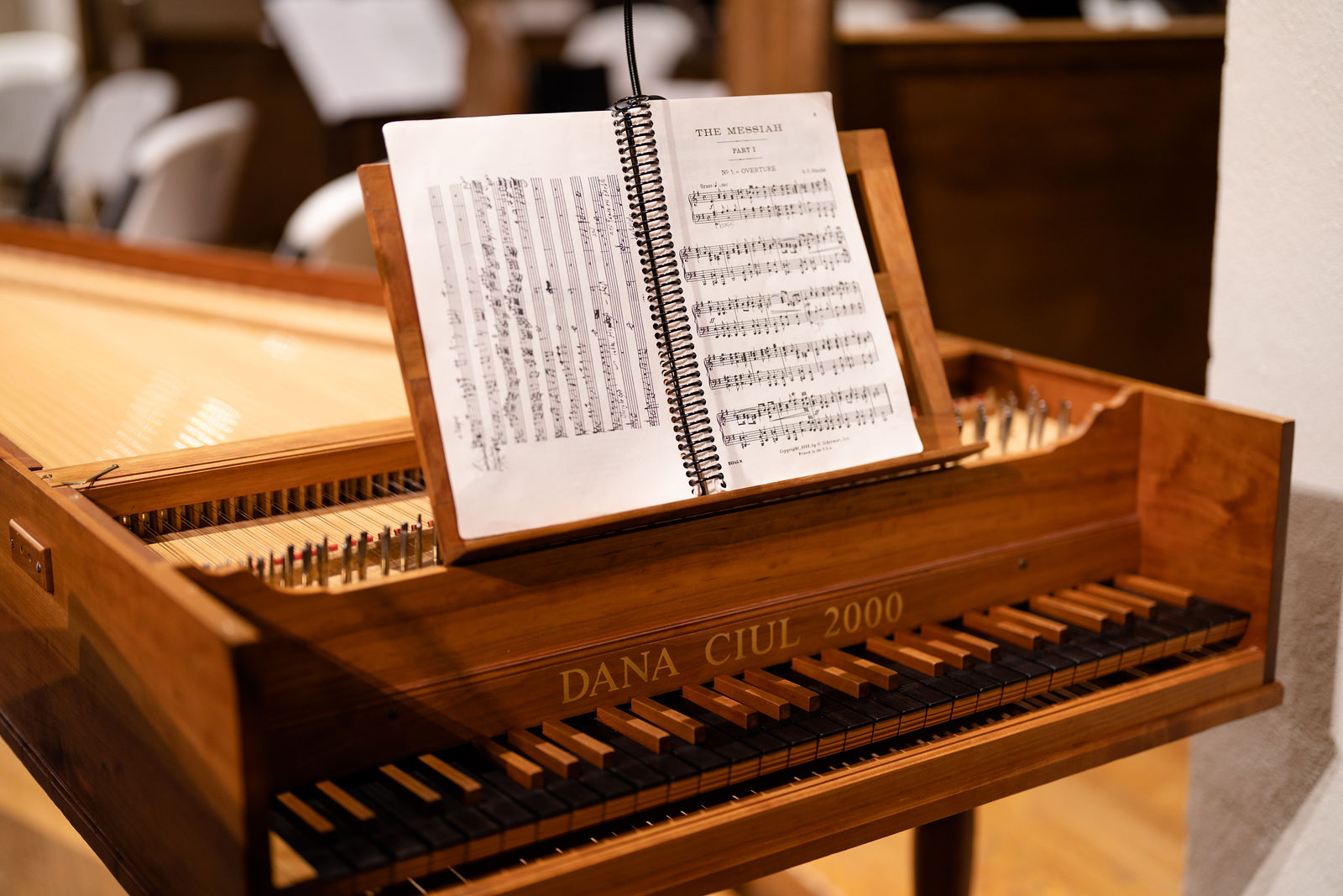 Messiah December 2022 by Lan Vo Photography