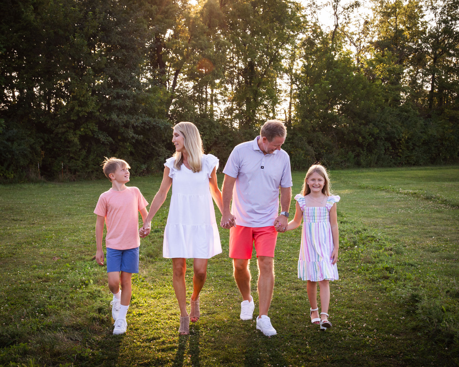 Hawley Family 2024 by Emily Kooi Photography