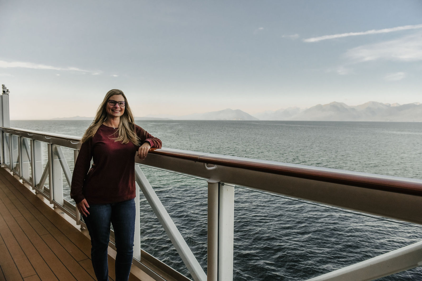 Alaska Portrait Session by Shiny Penny Studios
